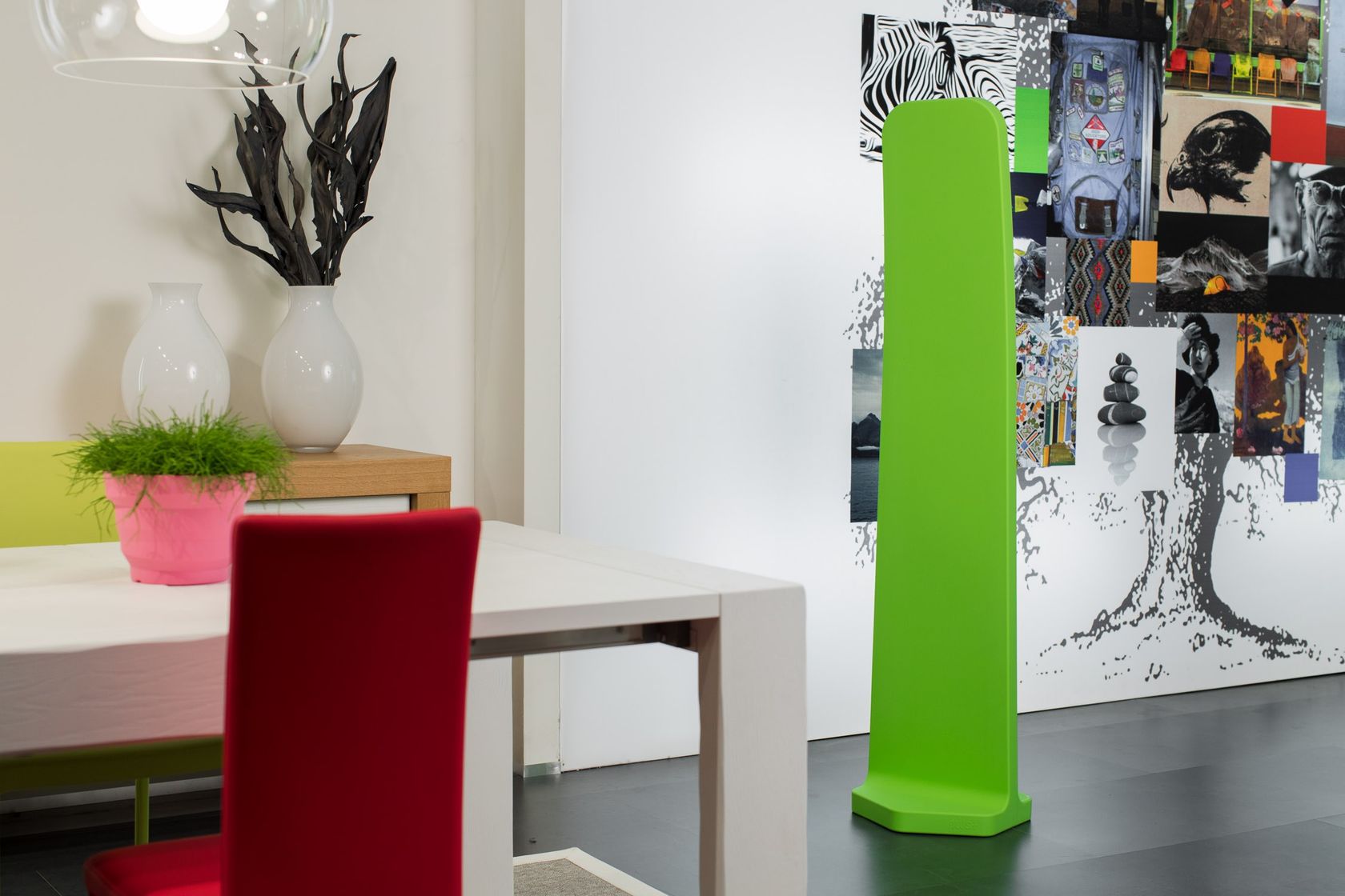 GRADIENT | Room divider By Plust