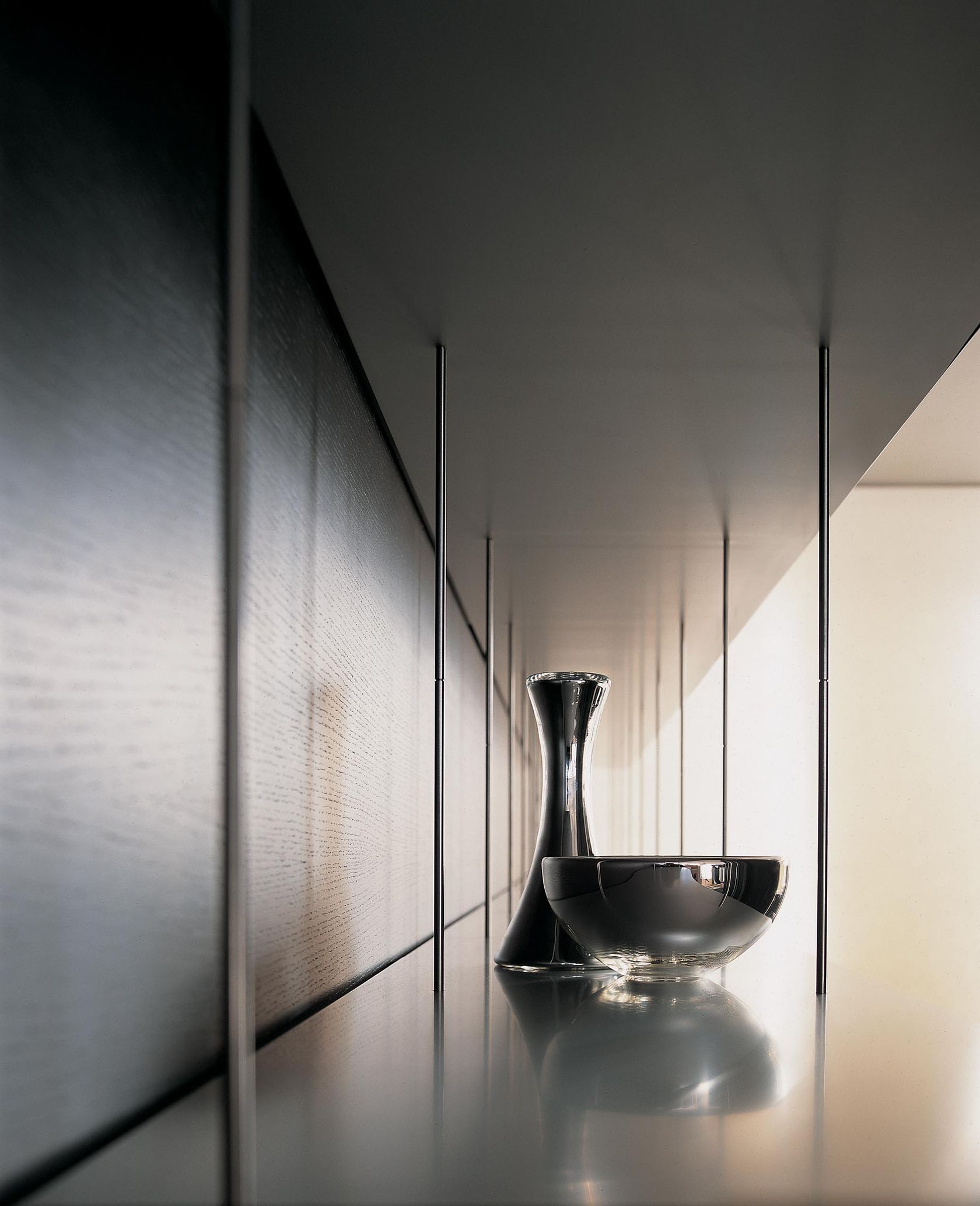 GRADUATE bookcase By Molteni & C. design Jean Nouvel Design