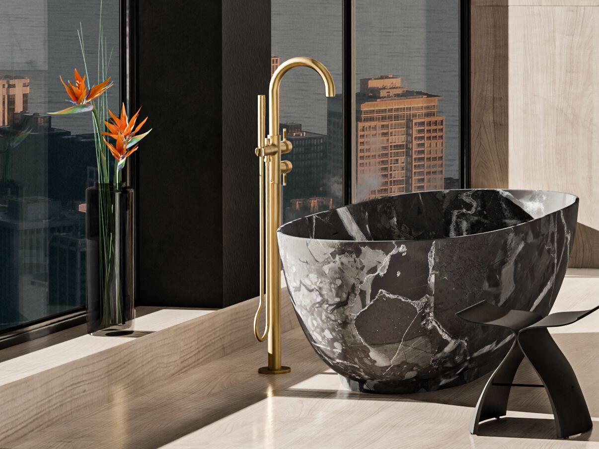 GRAFF: Bathroom taps | Archiproducts