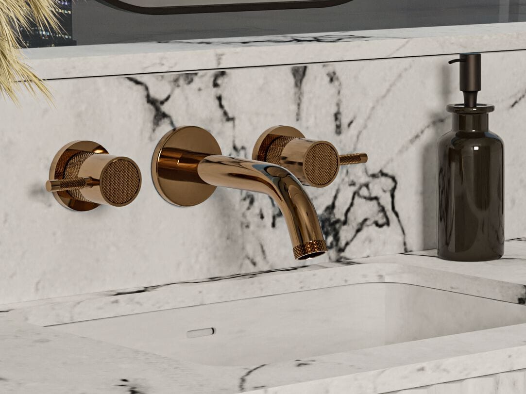 GRAFF: Bathroom taps | Archiproducts