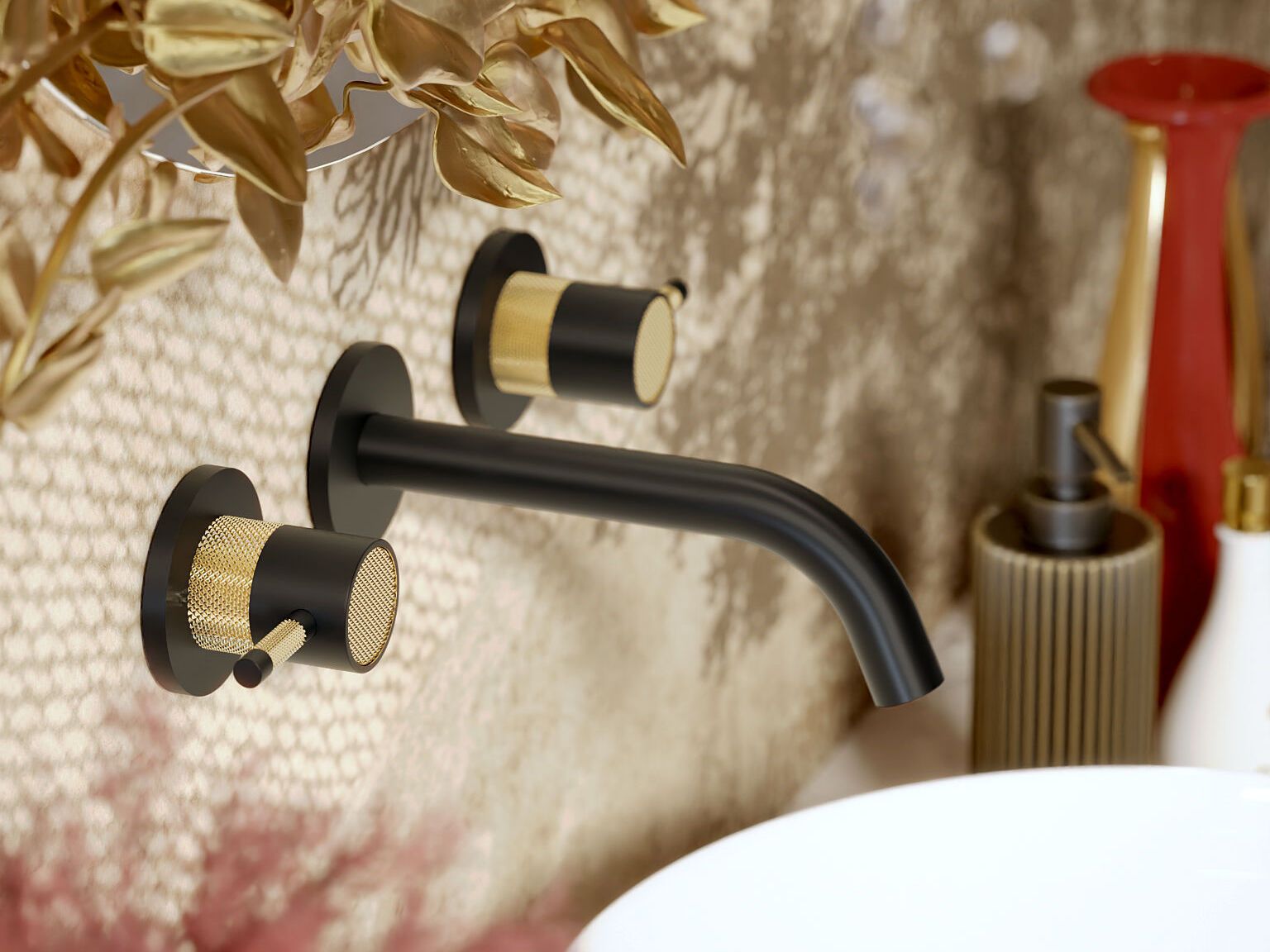 GRAFF: Bathroom taps | Archiproducts