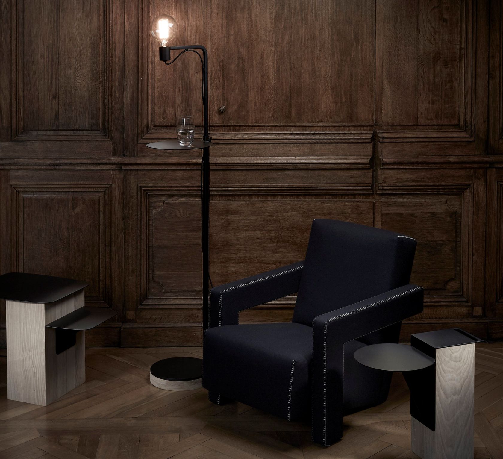 GRAFIT | Coffee table By RADAR INTERIOR design Bastien Taillard