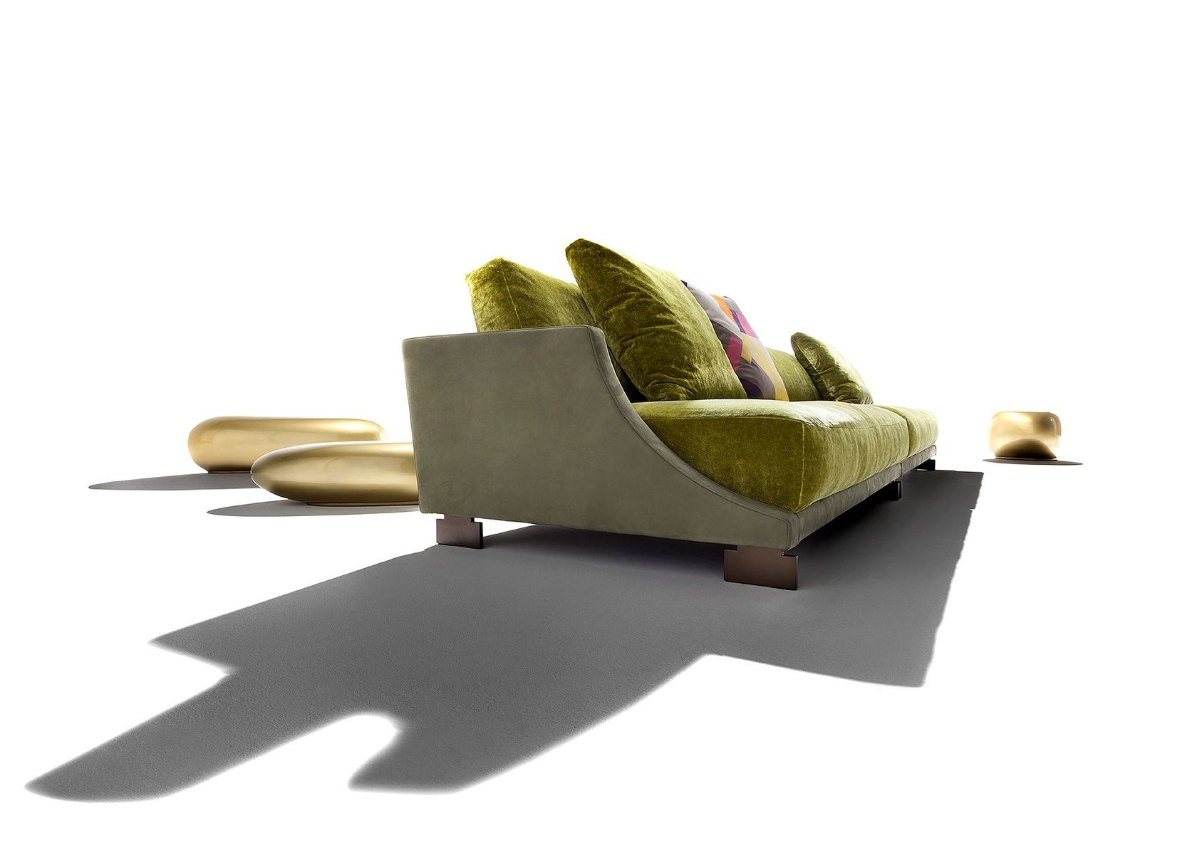 GRAN MILANO Sofa By ERBA ITALIA | design Giorgio Soressi
