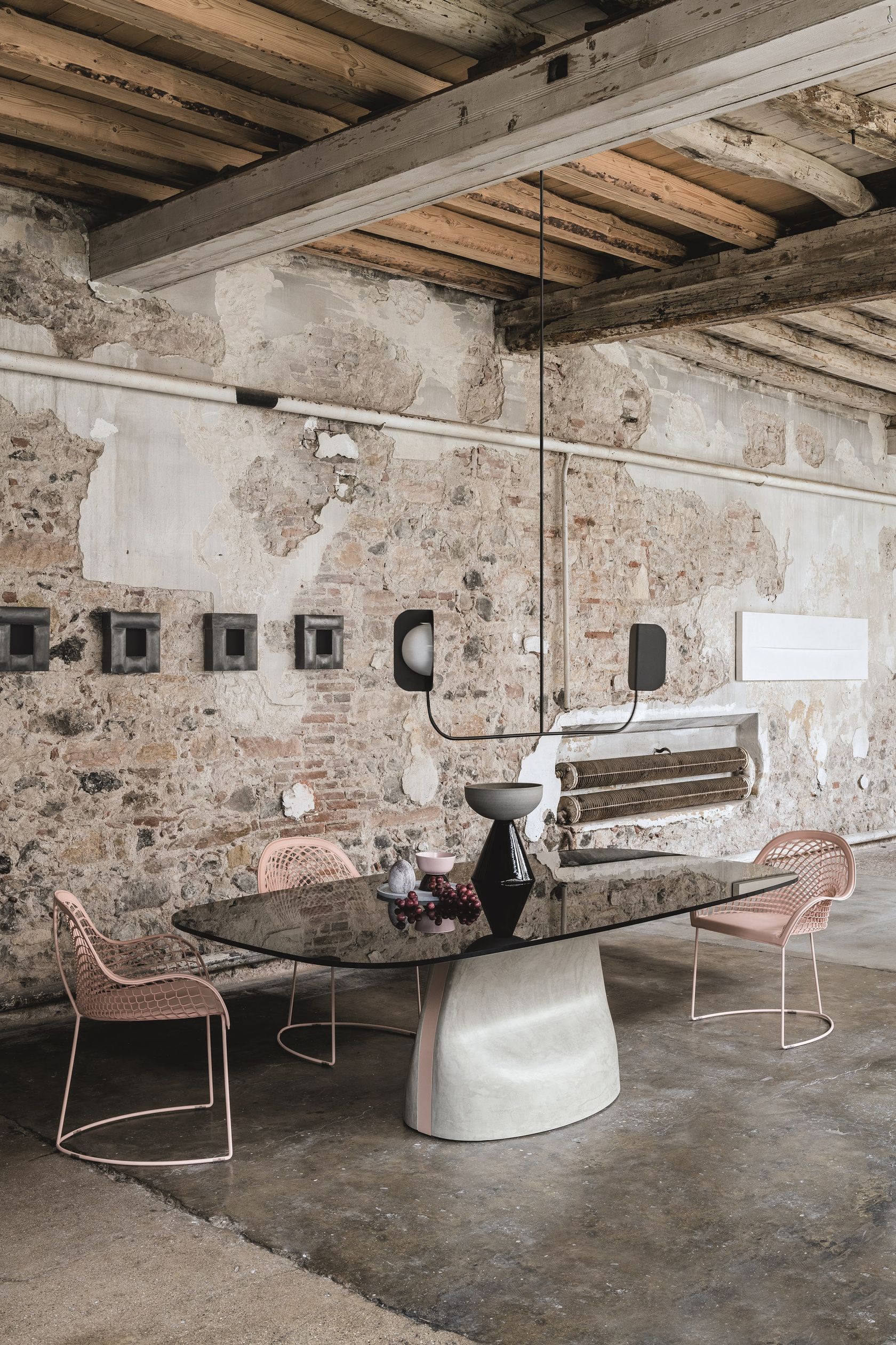 GRAN SASSO By Midj design Andrea Lucatello