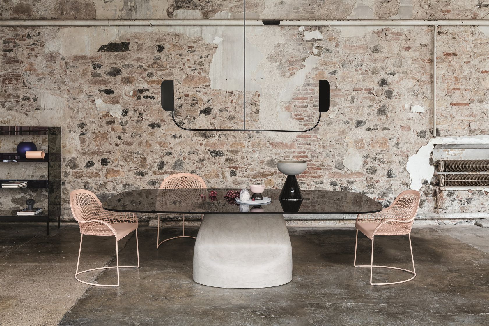 GRAN SASSO By Midj design Andrea Lucatello