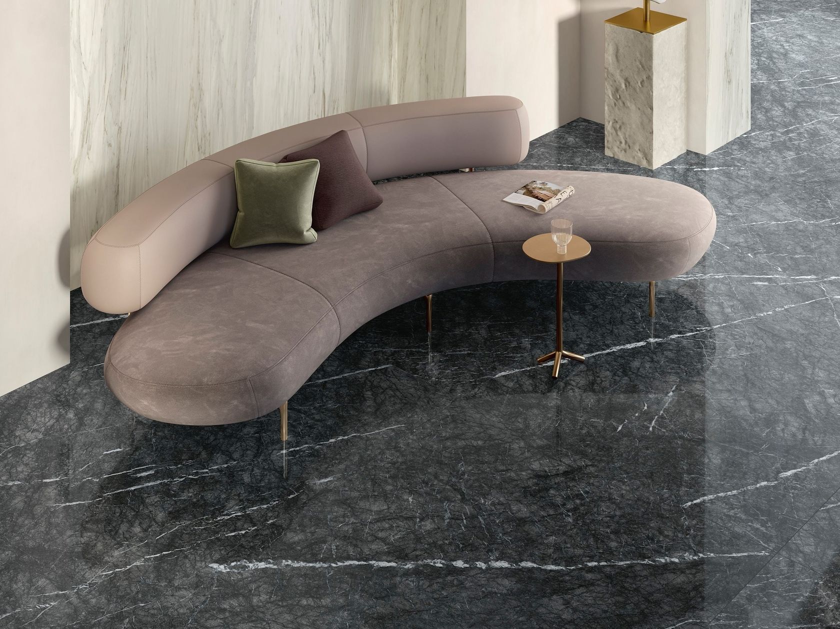 GRAND CARNICO Flooring By Fiandre Architectural Surfaces