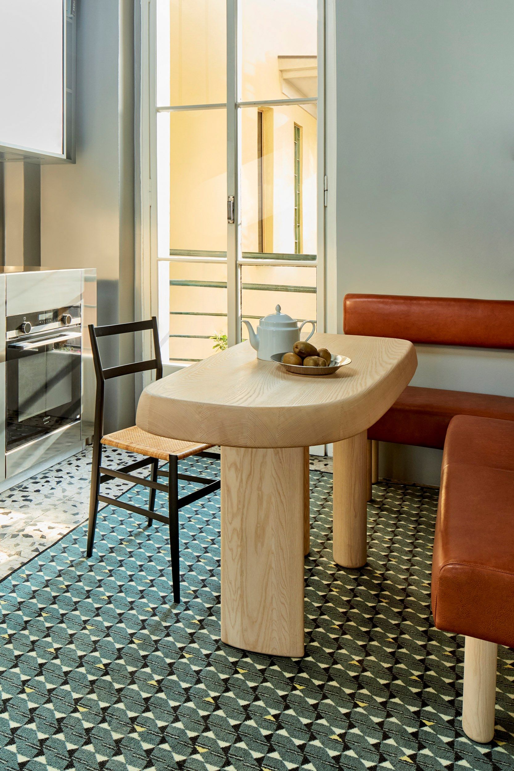 GRAND HOTEL Carpeting By Besana Moquette | design Studiopepe
