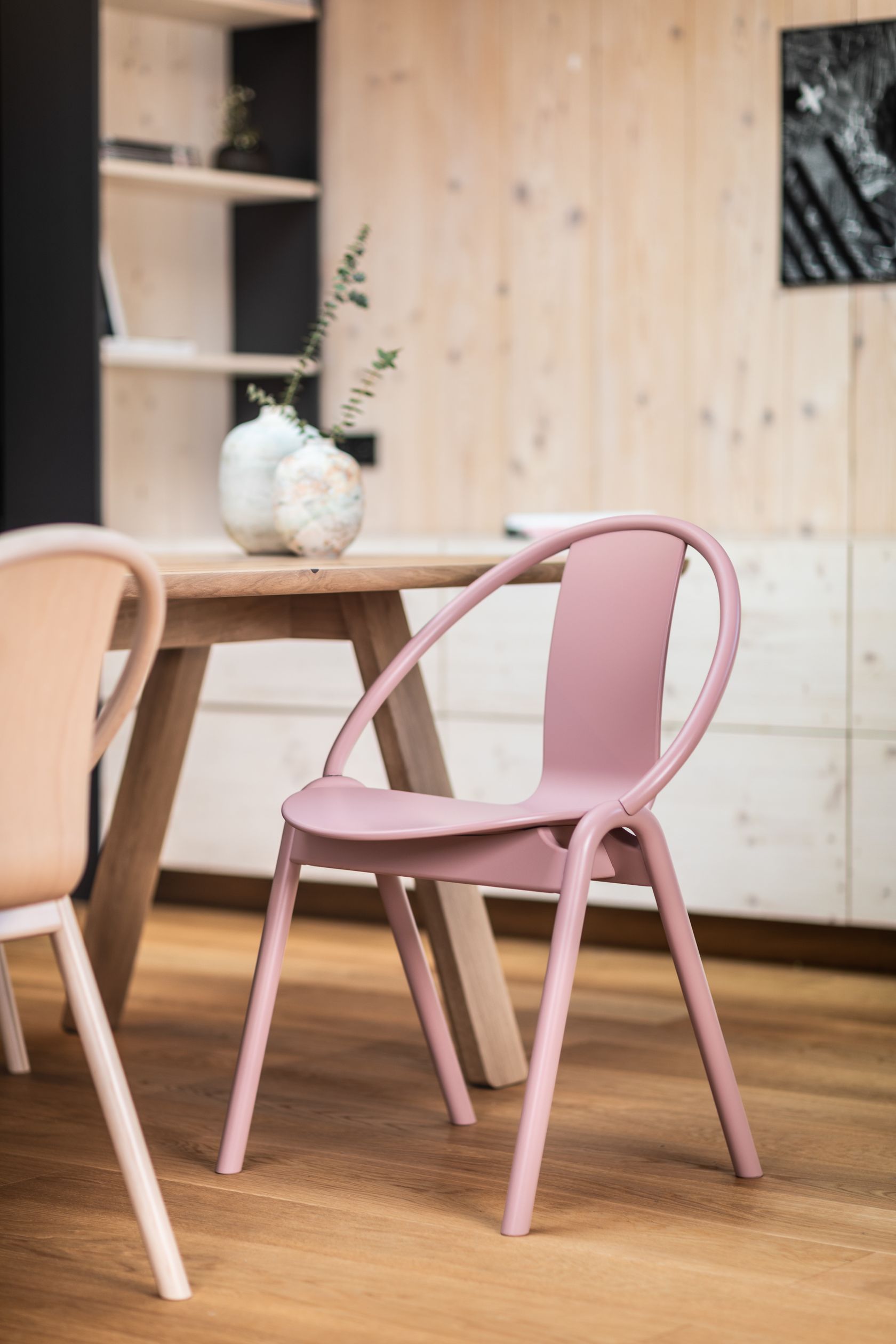 GRAND SLAM | Chair Grand Slam Collection By TON design Alexander Gufler