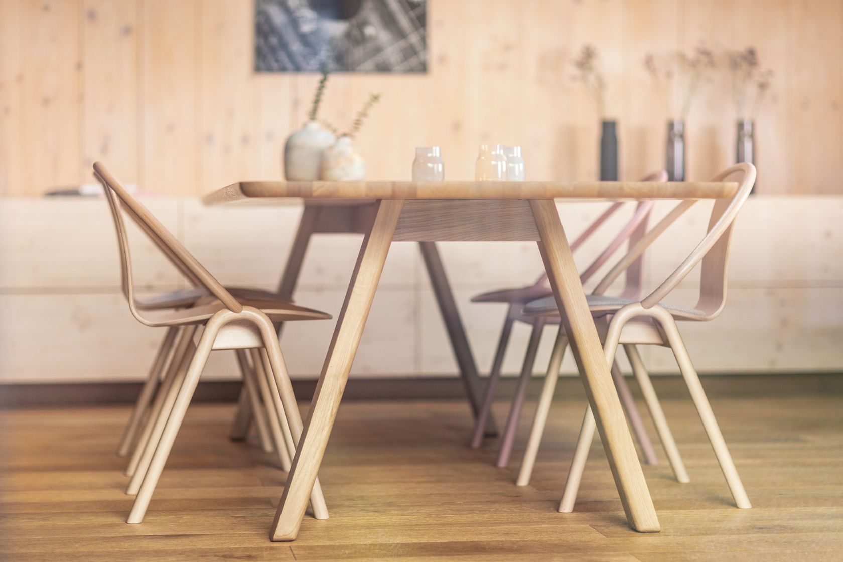 GRAND SLAM | Chair Grand Slam Collection By TON design Alexander Gufler