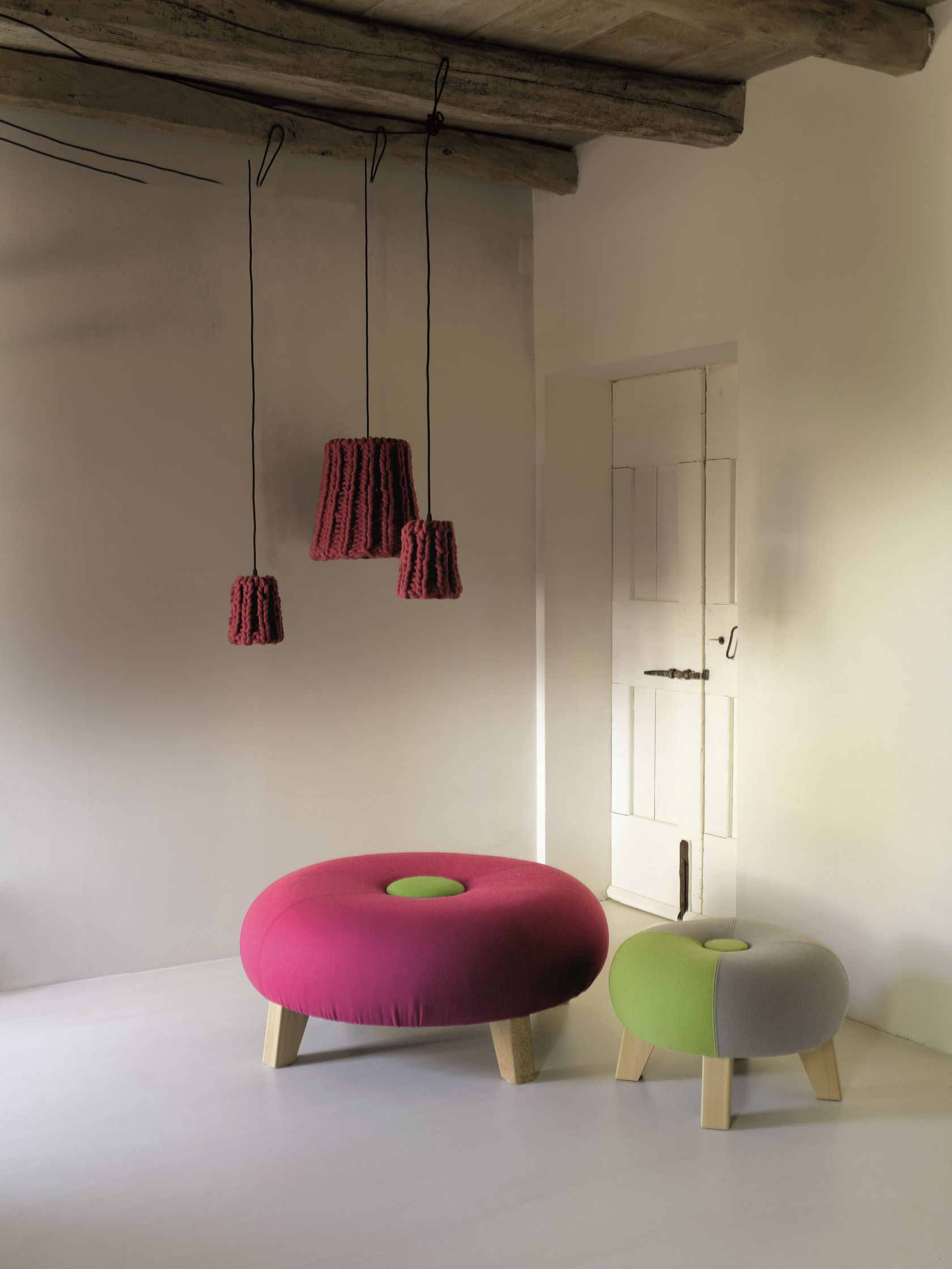 GRANNY Pendant lamp By Casamania & Horm
