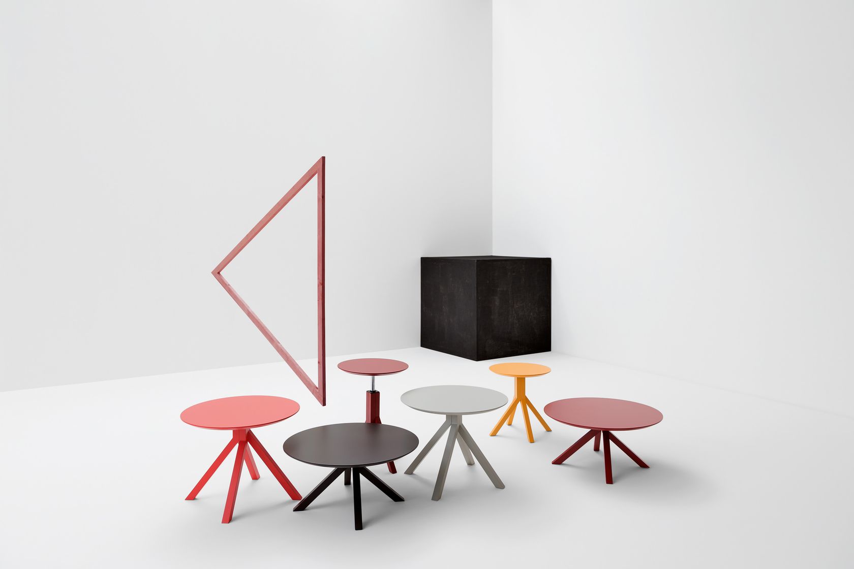 GRAPEVINE WOOD By Billiani design Egidio Panzera