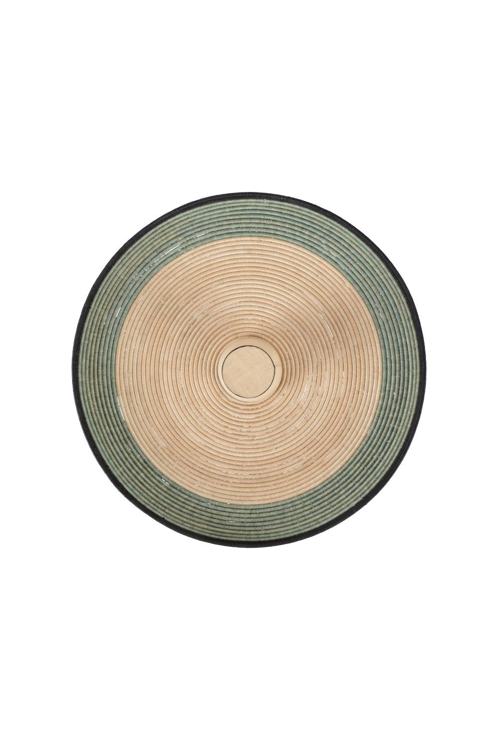 GRASS LED abacá wall light By Forestier | design Jette Scheib
