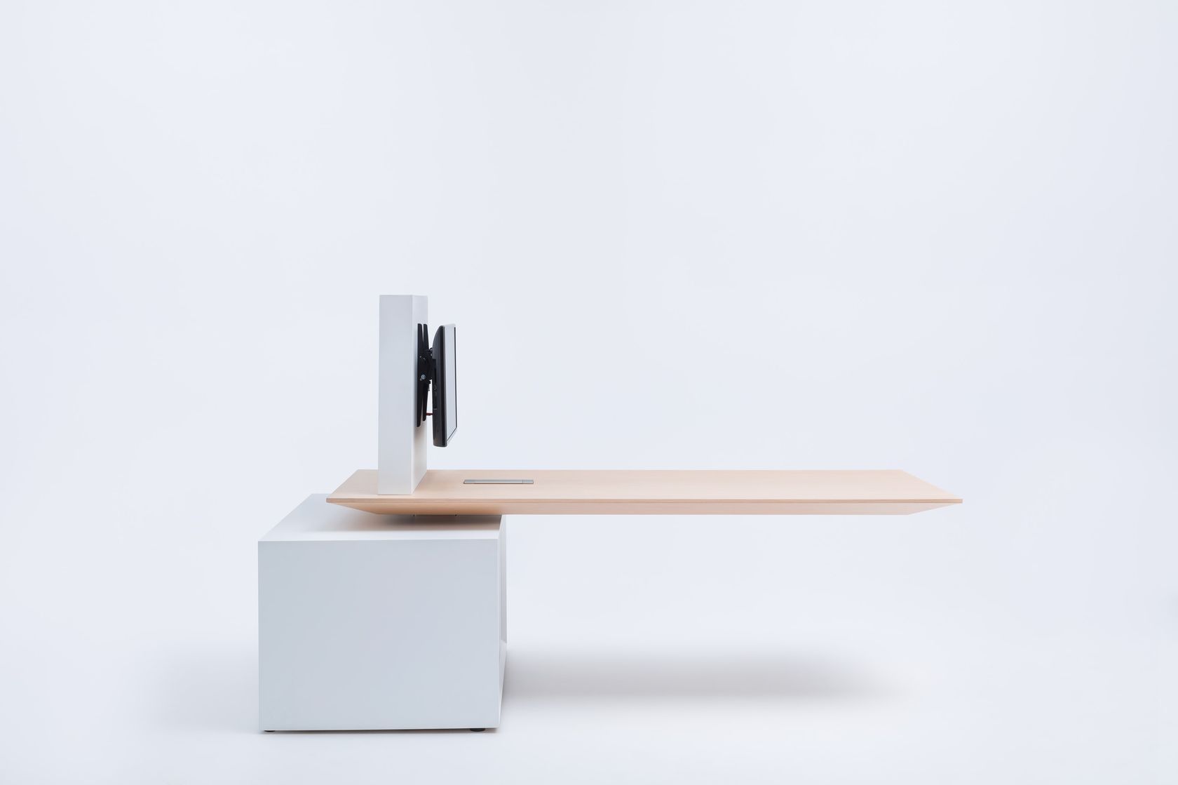 GRAVITY | Multimedia meeting table Gravity Collection By MDD design Dymitr Malcew