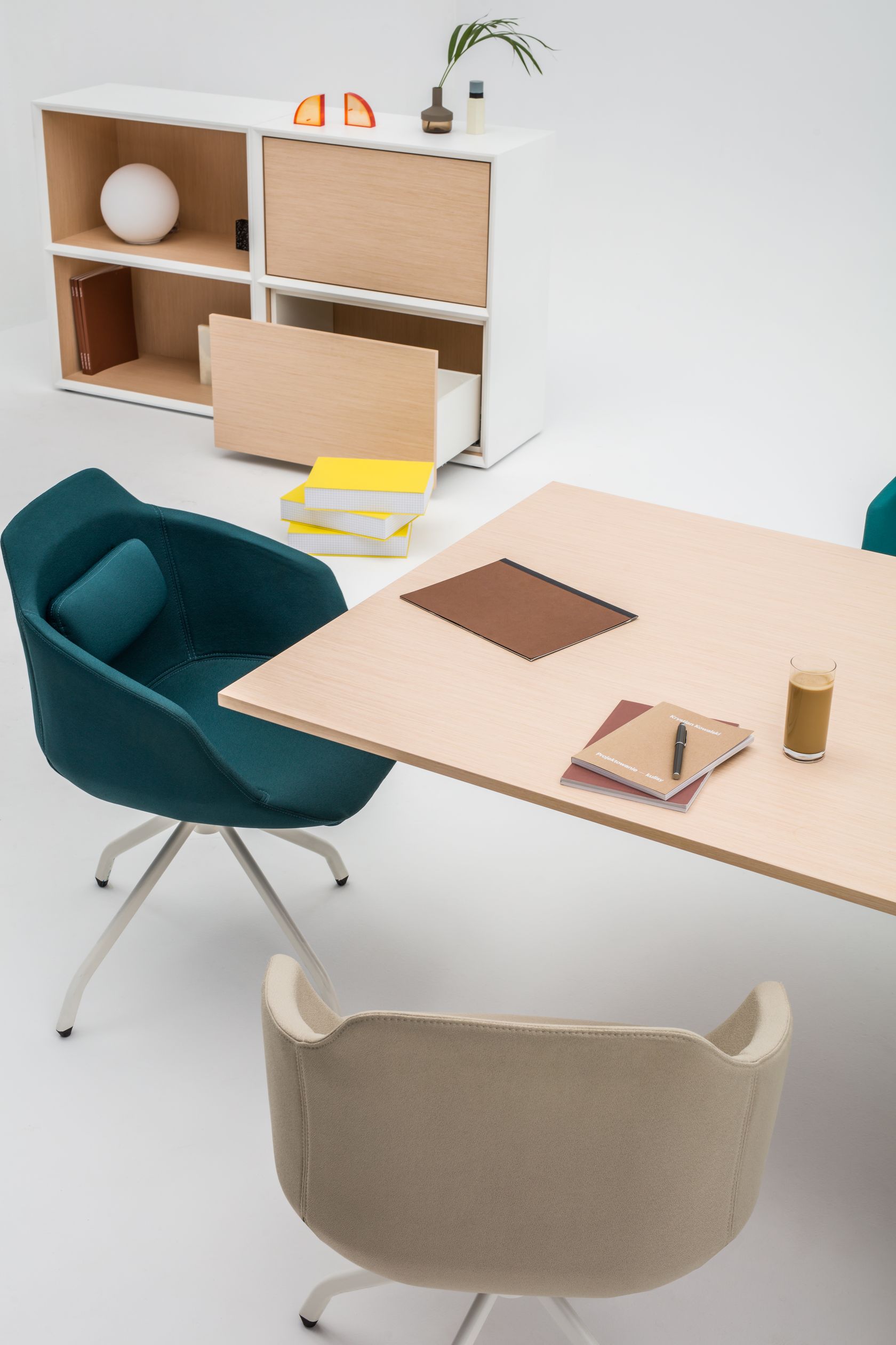 GRAVITY | Office drawer unit Gravity Collection By MDD