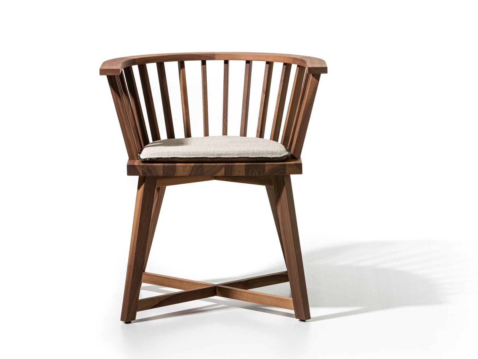 GRAY 24 Chair By Gervasoni | design Paola Navone