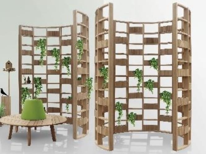 GREEN | Room divider By Host & Home
