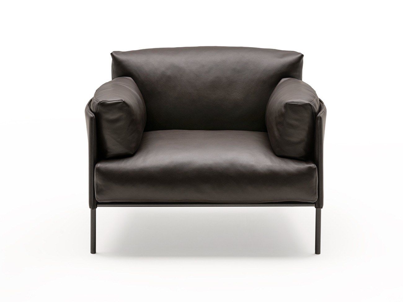 GREENE | Armchair Greene Collection By Living Divani design David Lopez ...