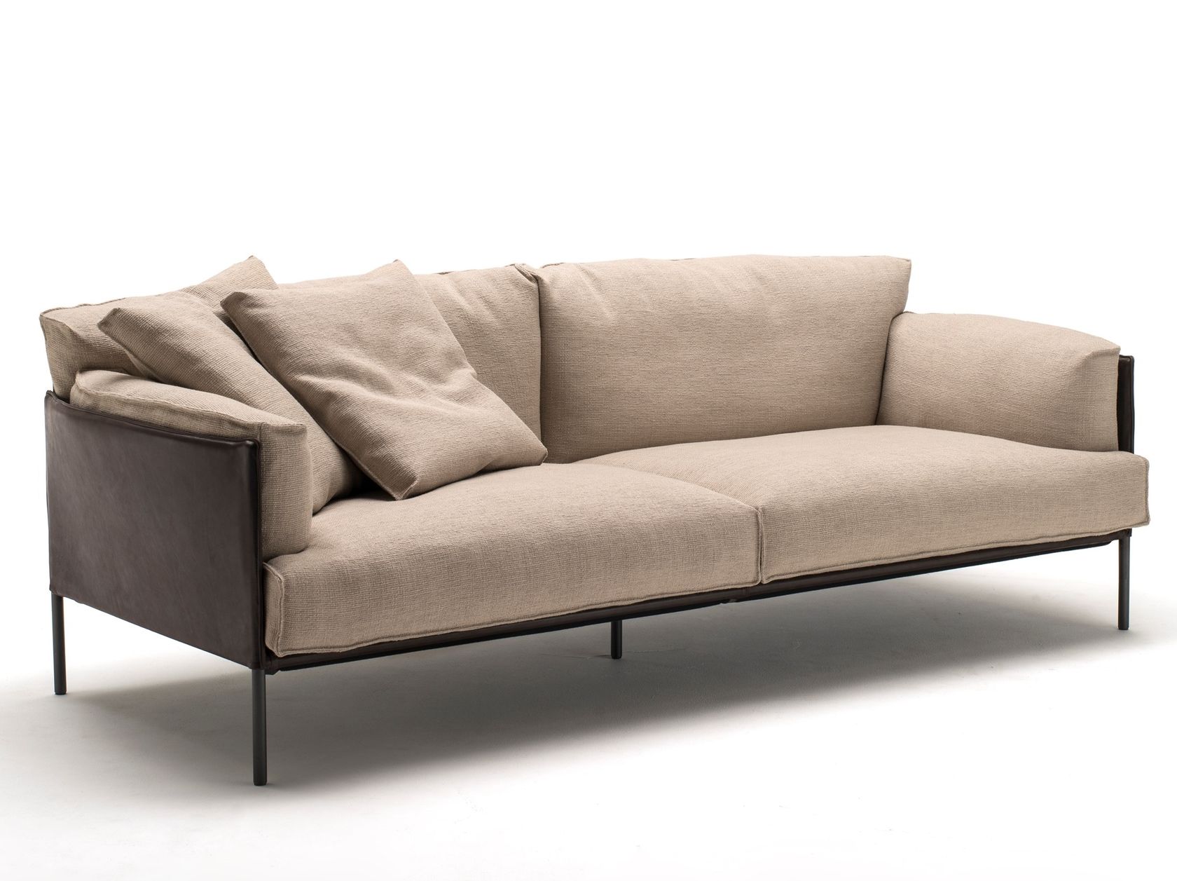 GREENE | Sofa Greene Collection By Living Divani design David Lopez ...