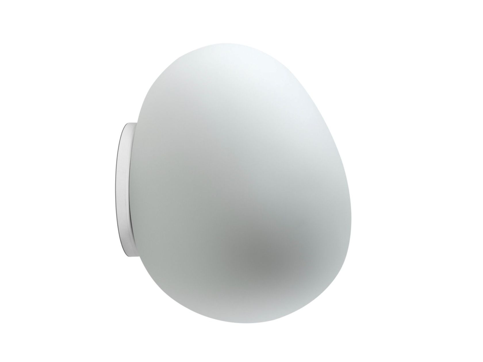 GREGG Blown glass wall lamp By Foscarini | design Ludovica + Roberto ...