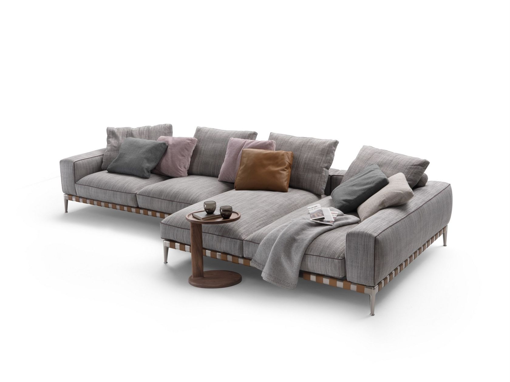 GREGORY XL | Sofa By Flexform design Antonio Citterio