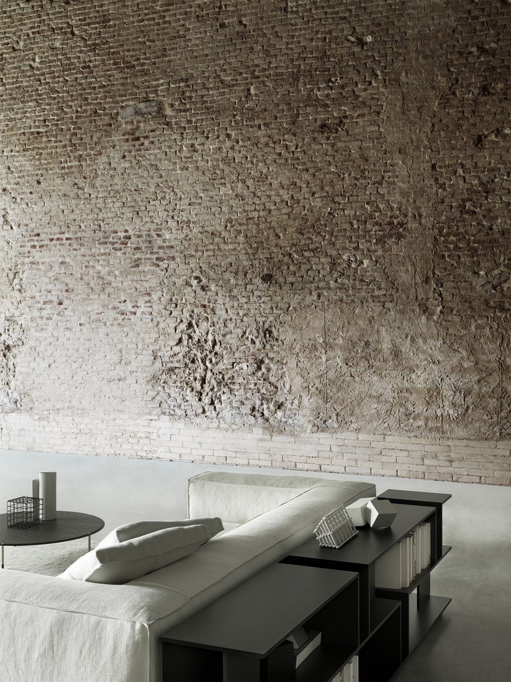 GREK BOX Open MDF bookcase By Living Divani | design Gabriele & Oscar ...