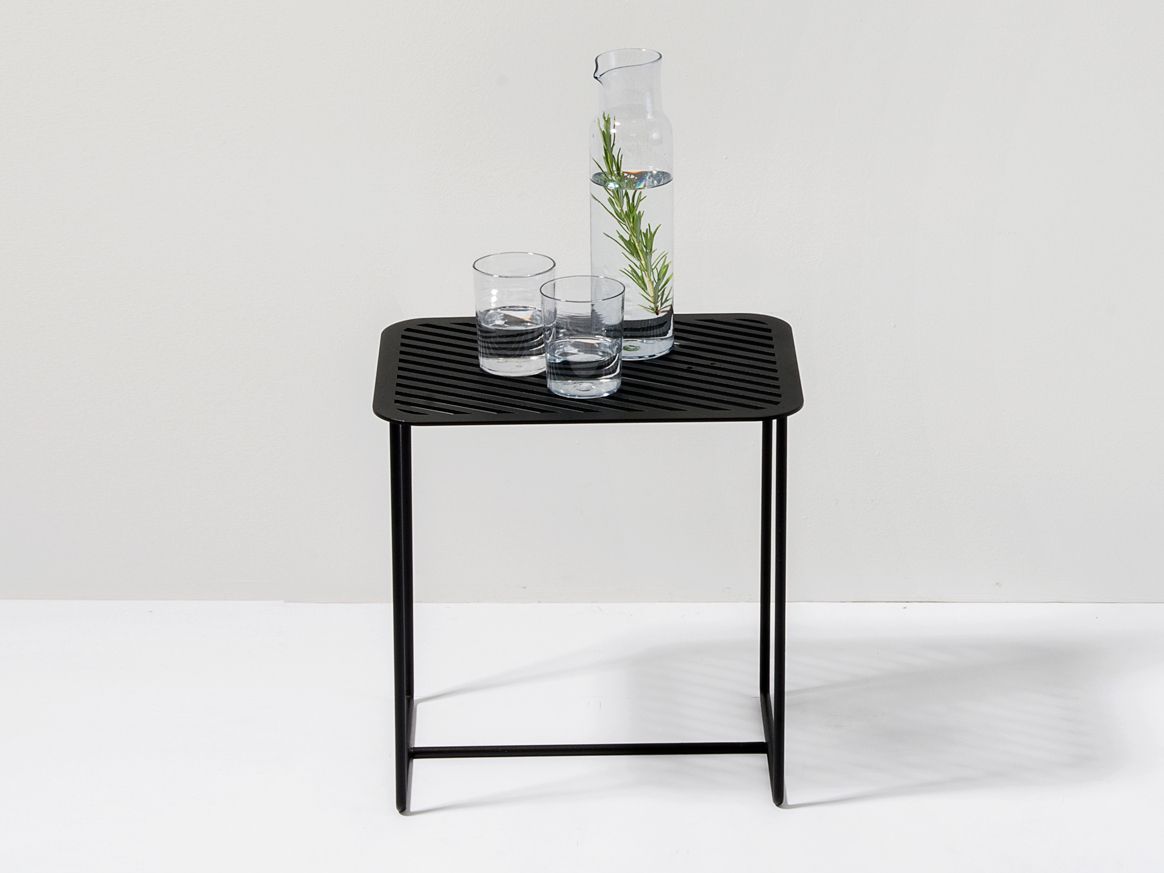 GRID SIDE TABLE #02 Coffee table By Weld & co