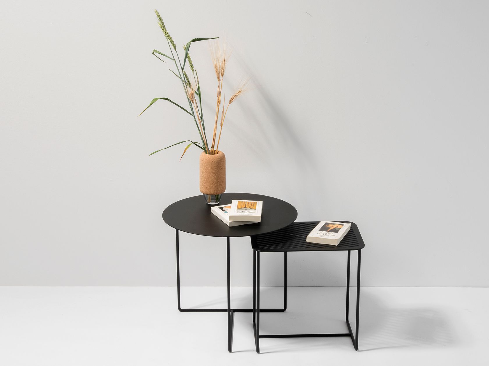 GRID SIDE TABLE #02 Coffee table By Weld & co