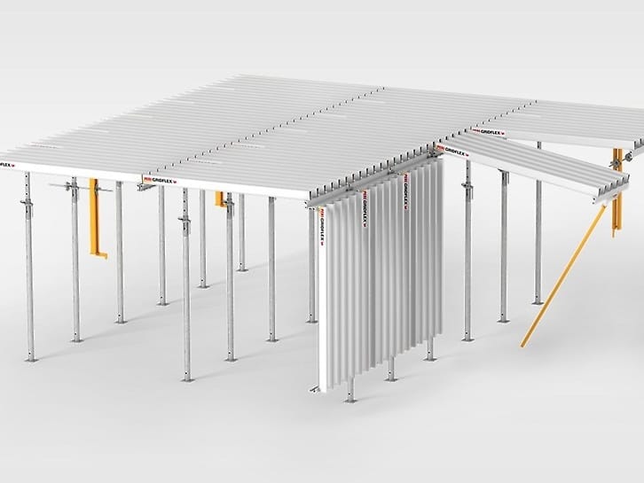 PERI: Andaimes, cofragens e cimbres | Archiproducts