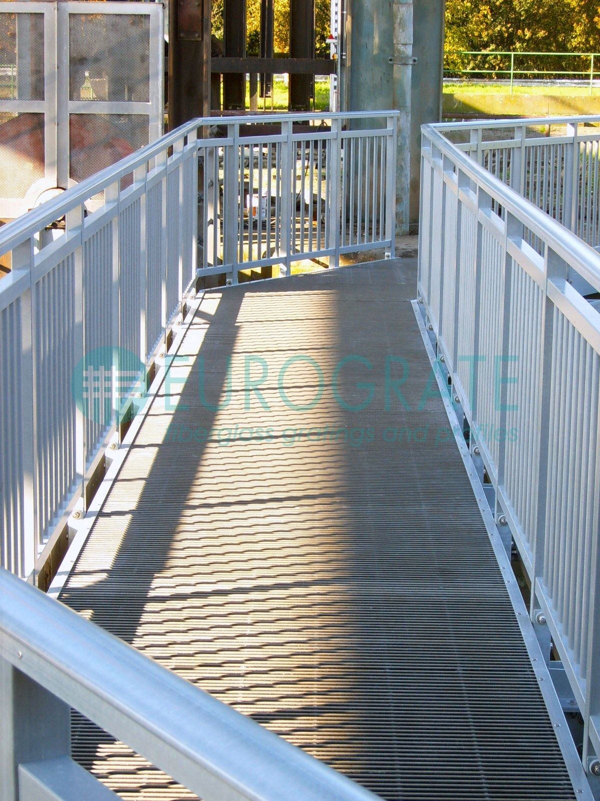 Fiberglass Grille FIBREGLASS (GRP) PULTRUDED GRATINGS By Eurograte