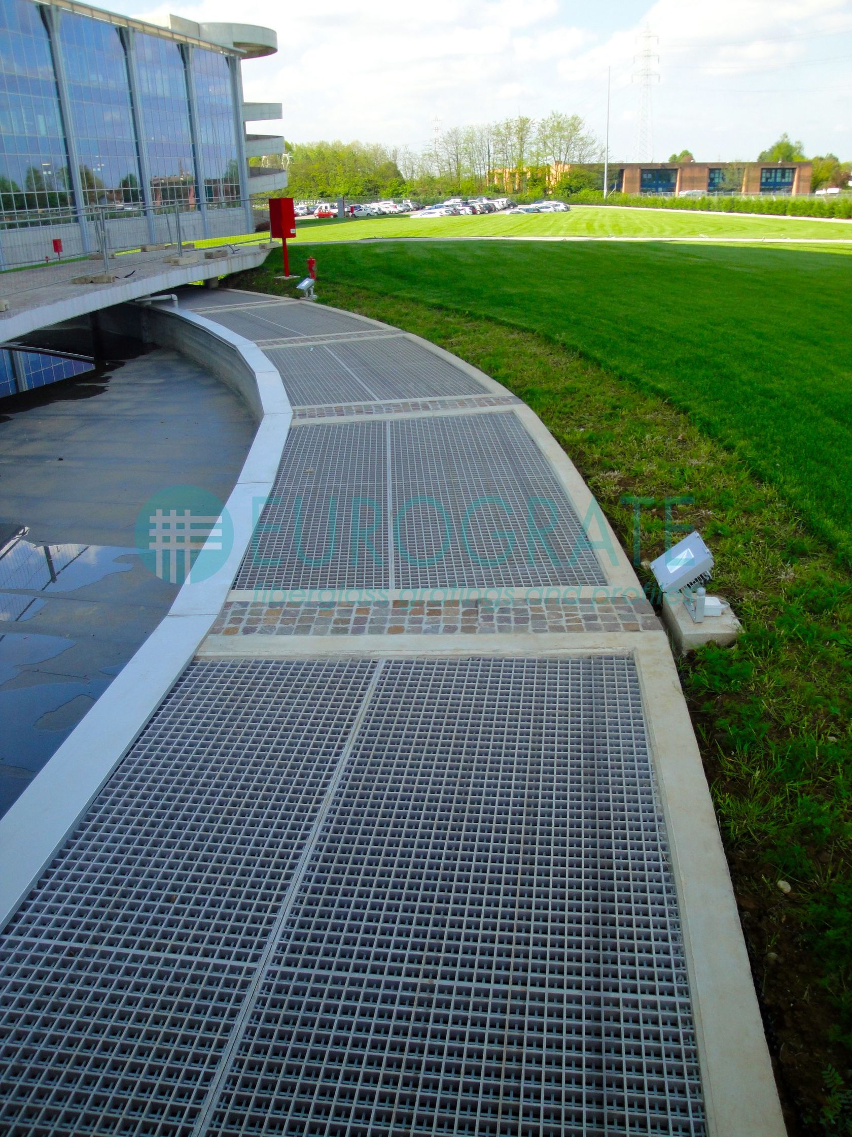 GRIGLIATI STAMPATI IN VETRORESINA PRFV Grigliato in vetroresina By ...