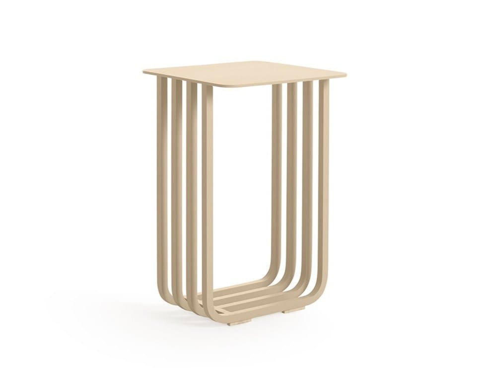 GRILL | High side table By Diabla design MUT Design Studio