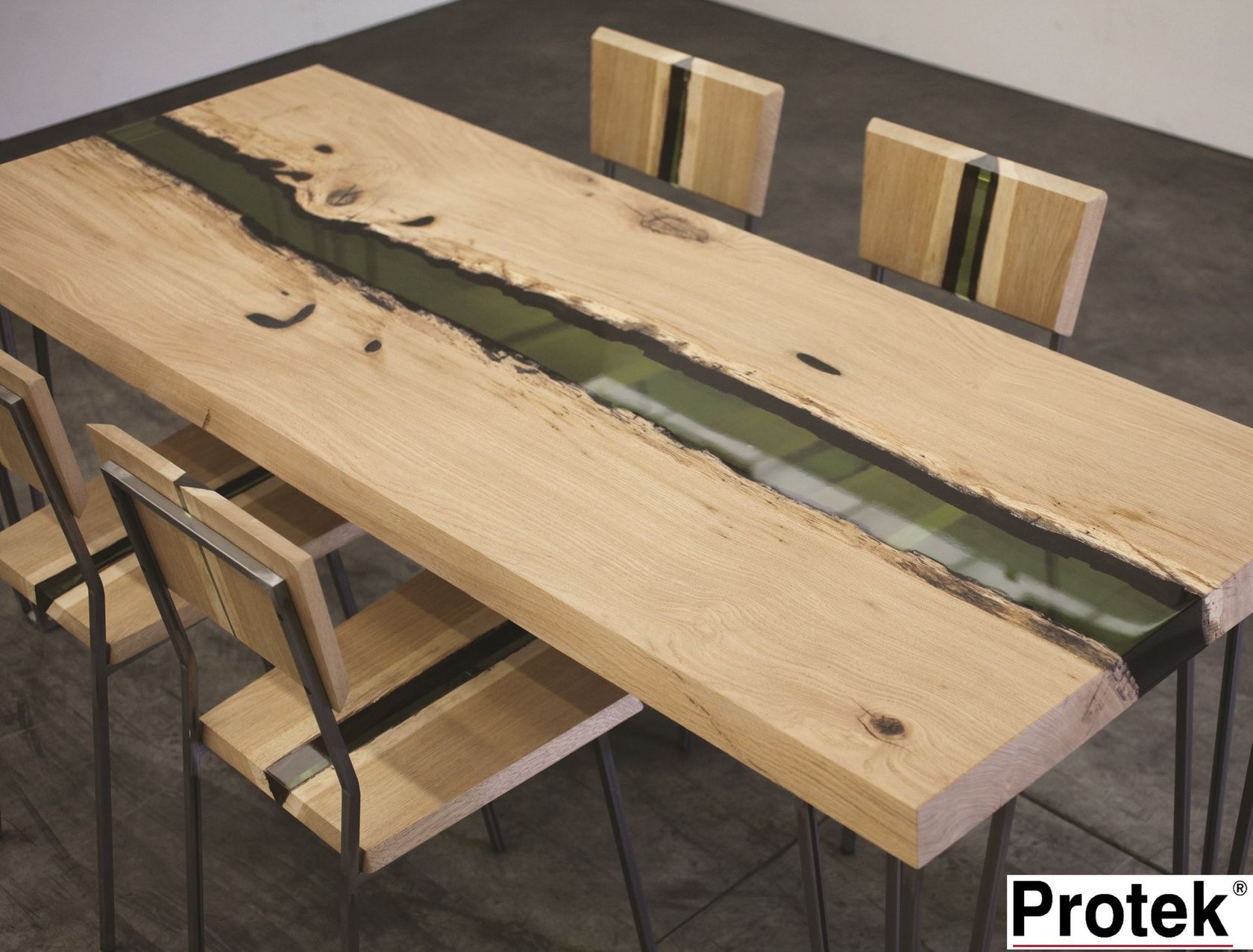 GROOVE | Table By PROTEK®