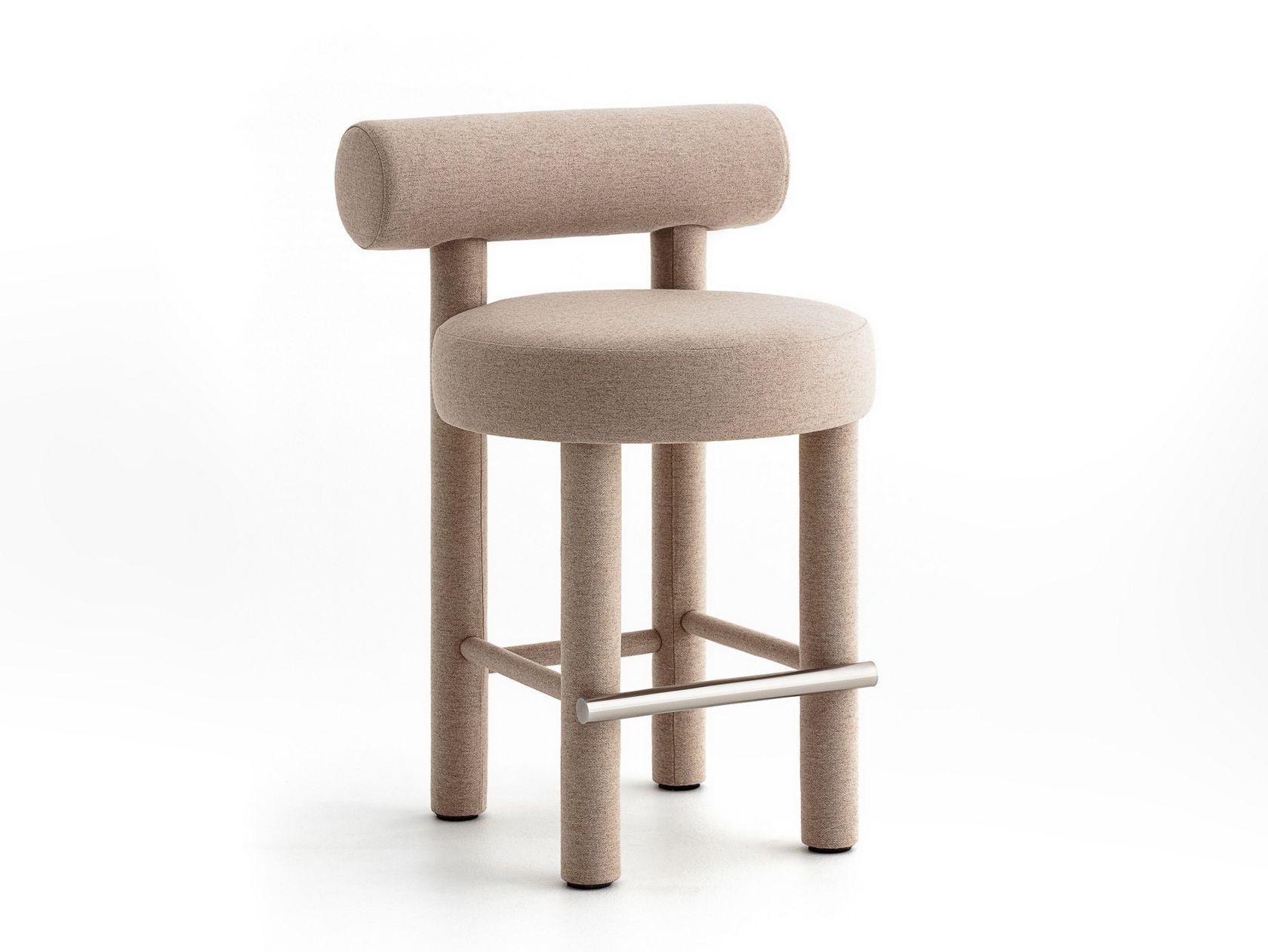 GROPIUS CS1 COUNTER CHAIR stool By NOOM design Kateryna Sokolova
