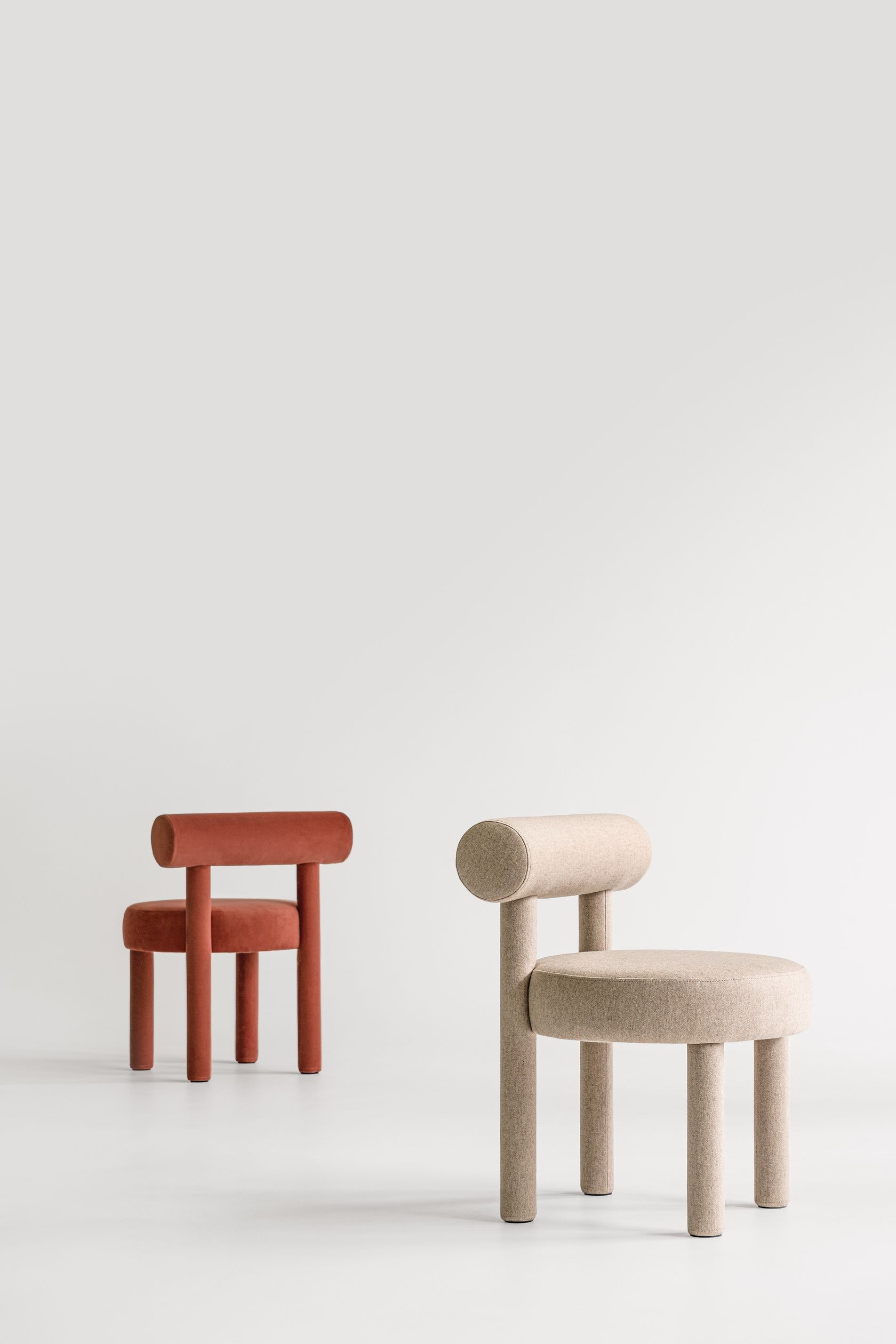 GROPIUS CS1 | Chair 100th anniversary Bauhaus Collection By NOOM design ...