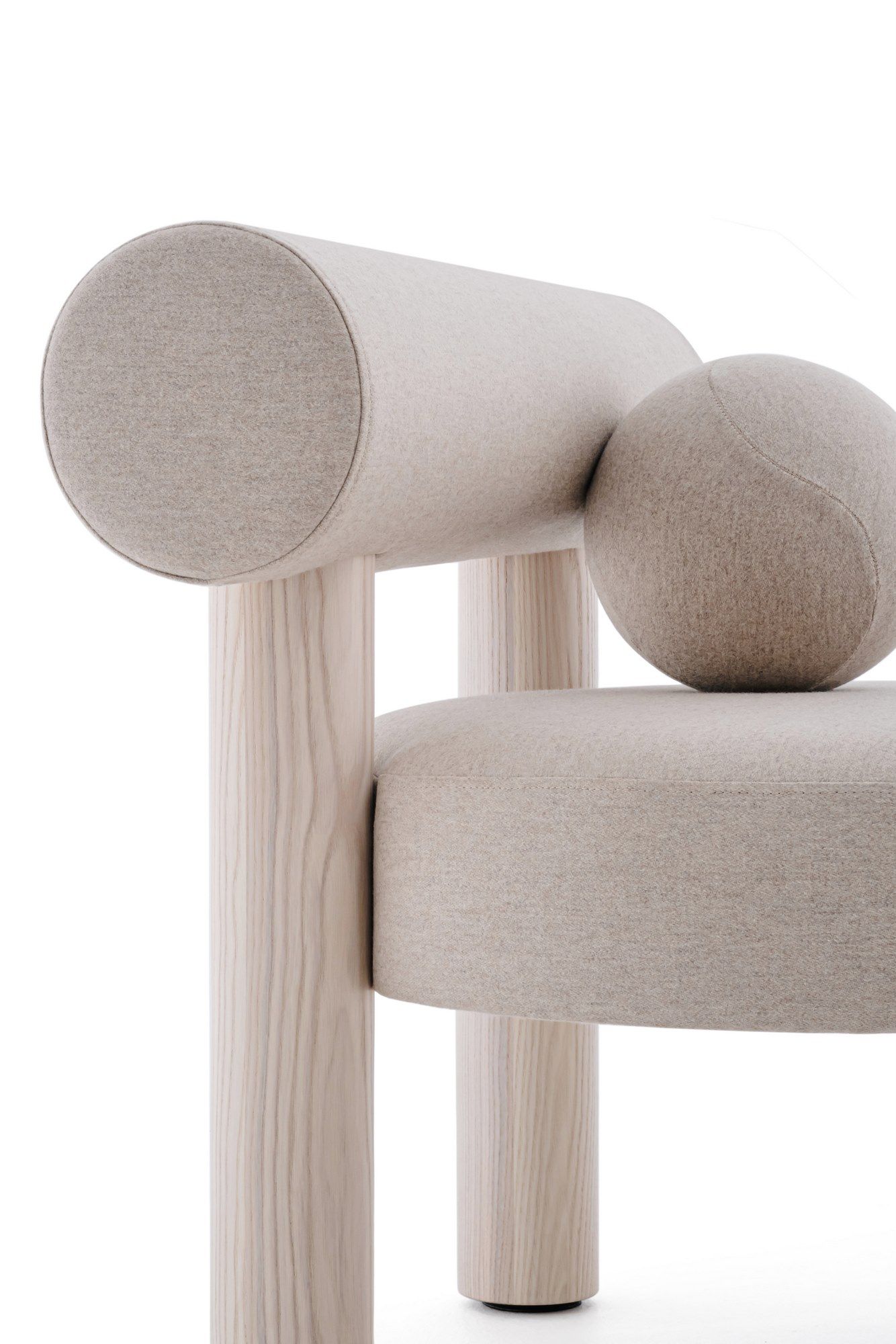 GROPIUS CS2 | Easy chair By NOOM