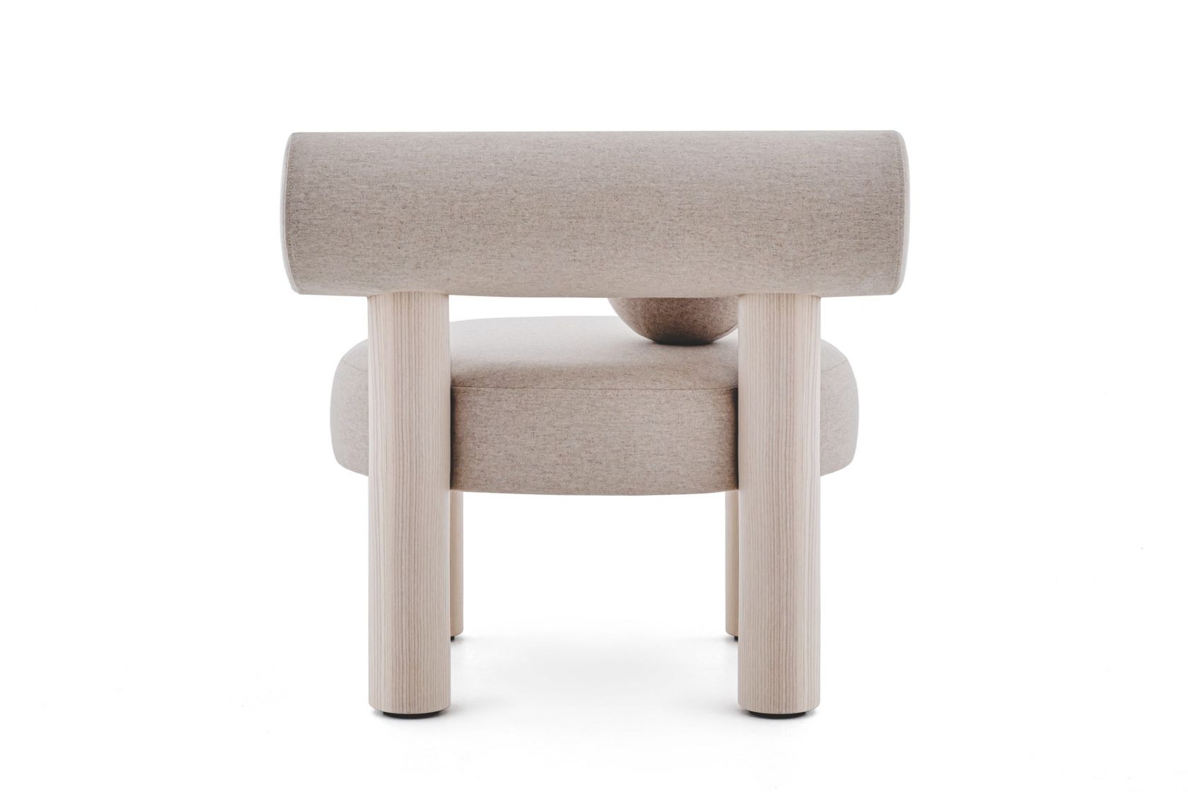 GROPIUS CS2 | Easy chair By NOOM