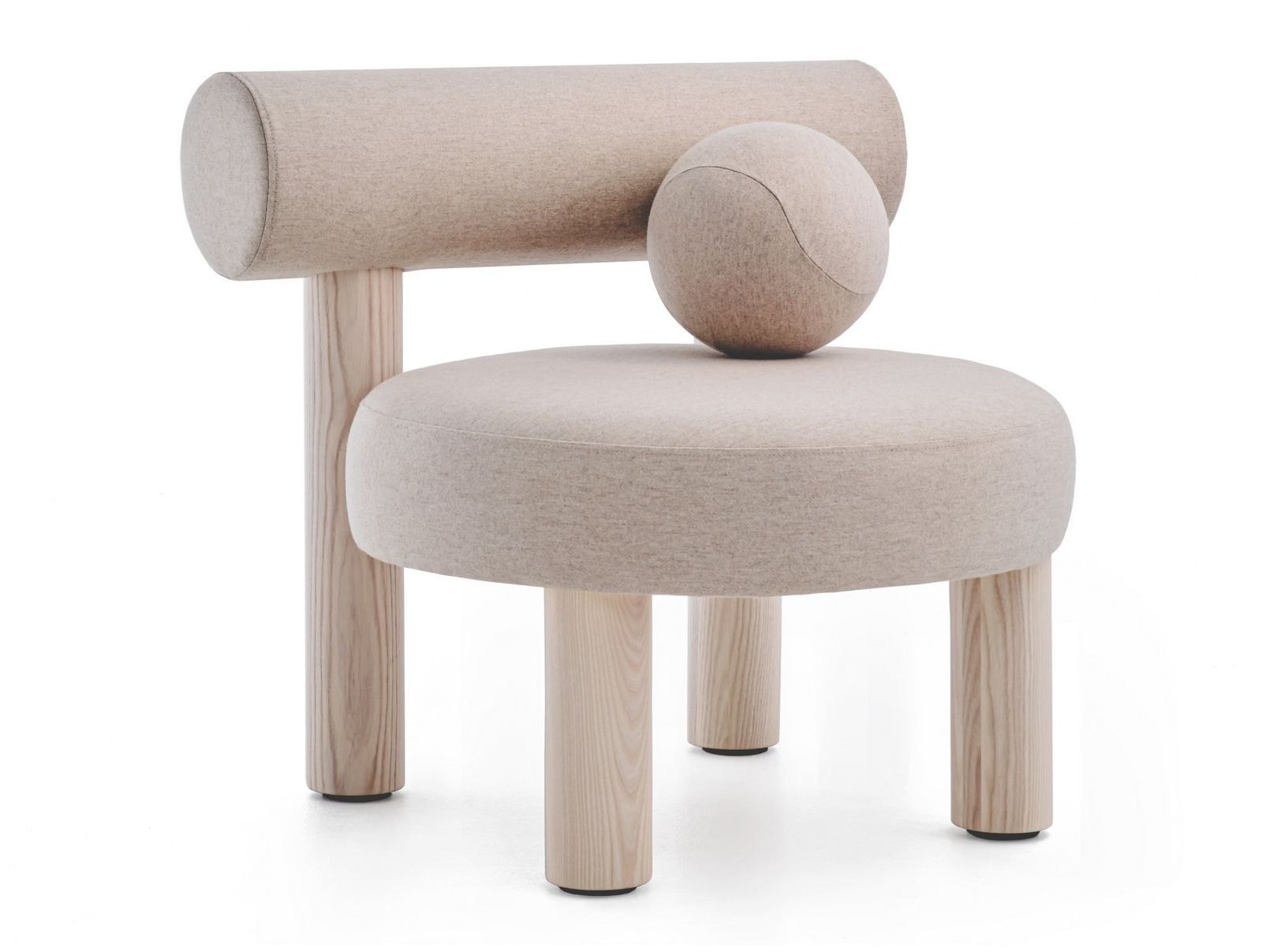 GROPIUS CS2 | Easy chair By NOOM