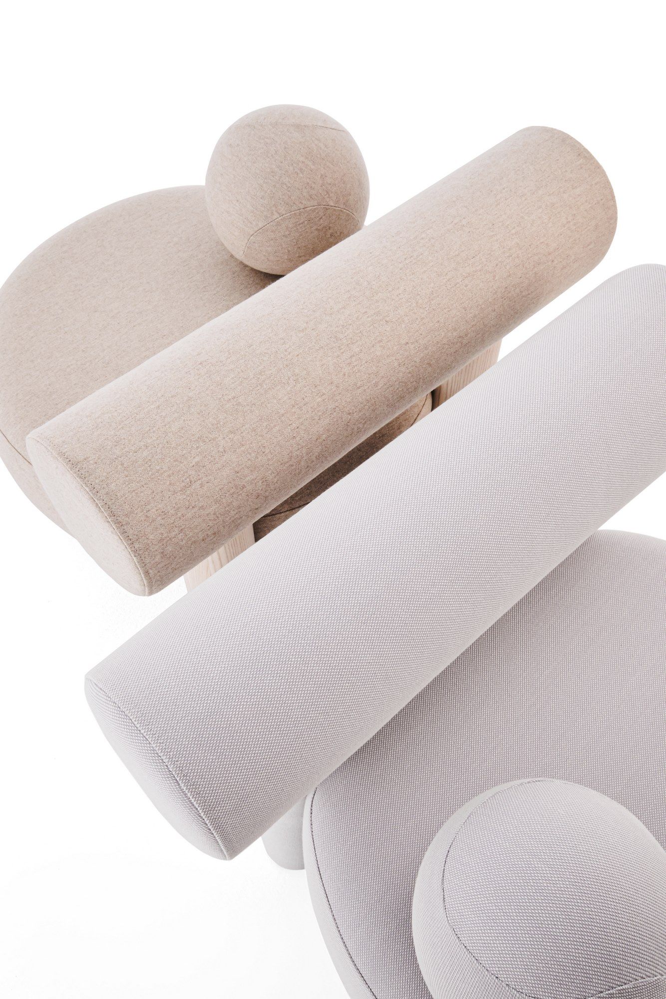 GROPIUS CS2 | Easy chair By NOOM