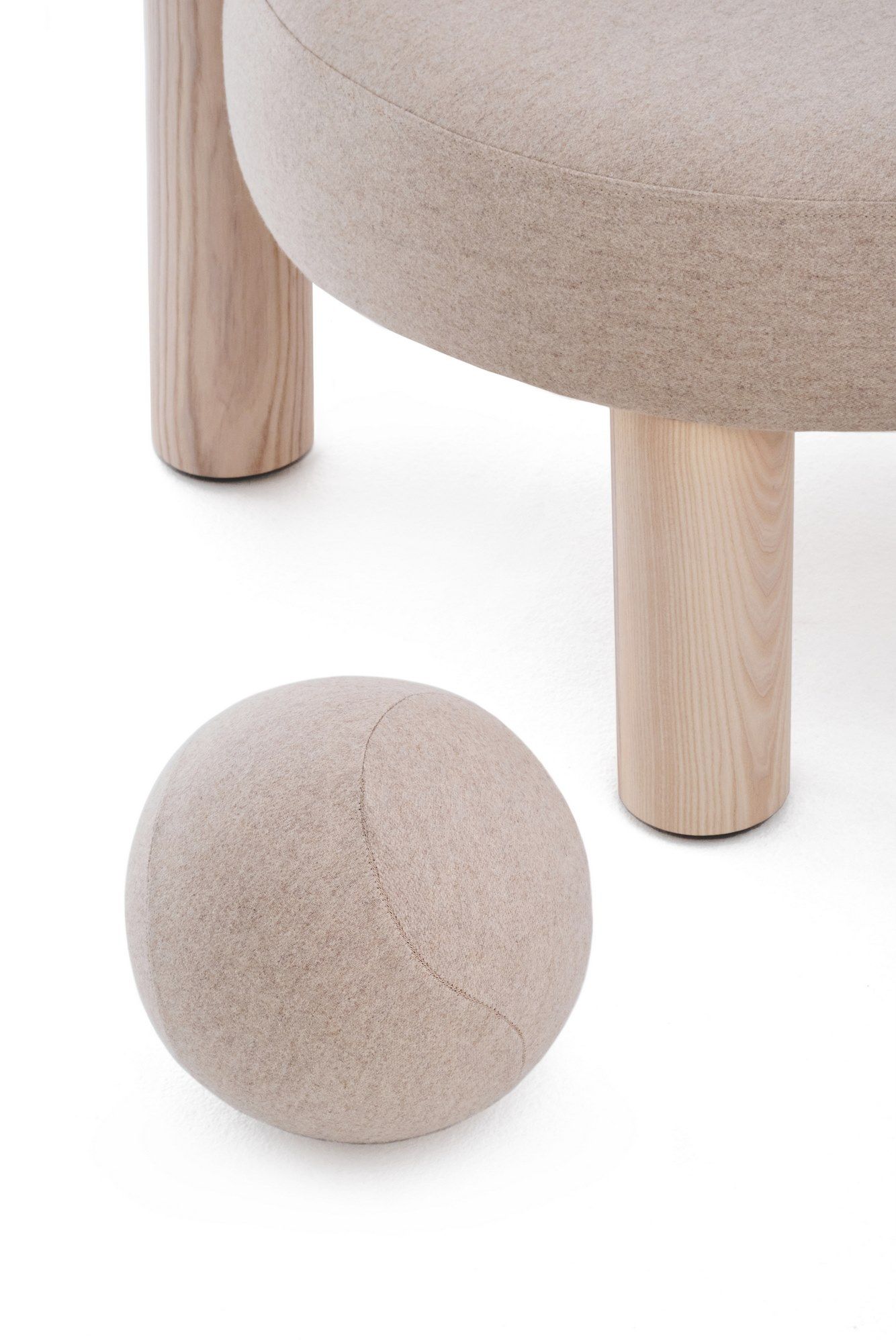 GROPIUS CS2 | Easy chair By NOOM