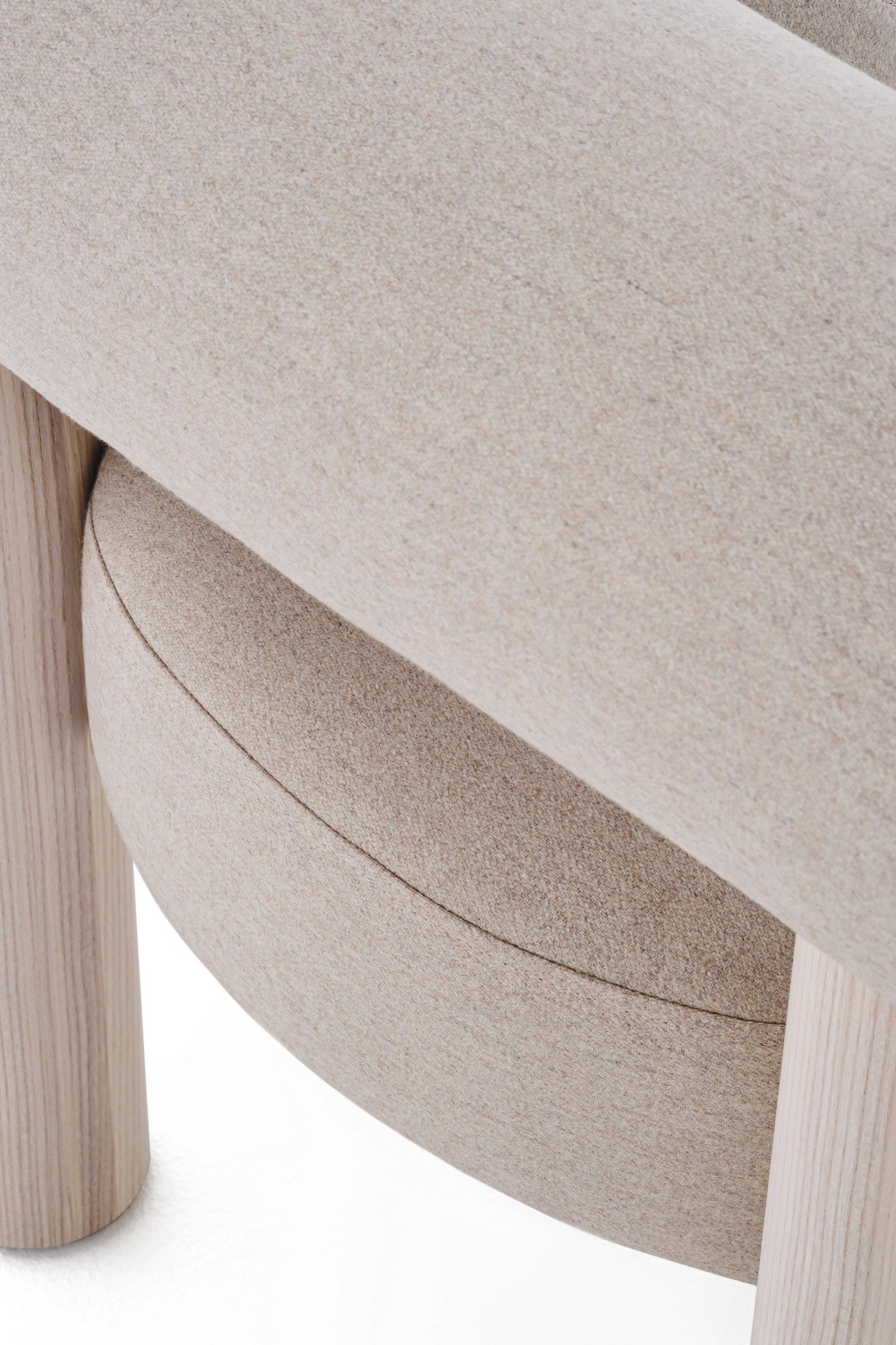 GROPIUS CS2 | Easy chair By NOOM