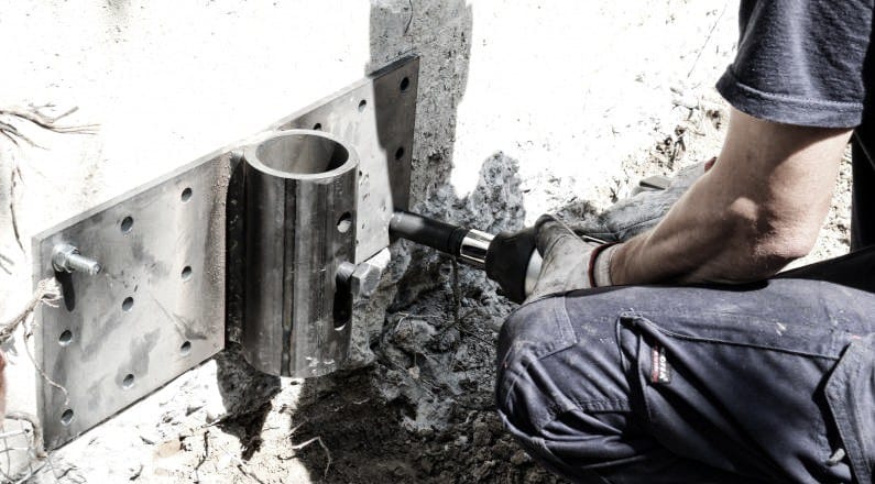 GROUNDFIX® Ground and foundation consolidation By GEOSEC®