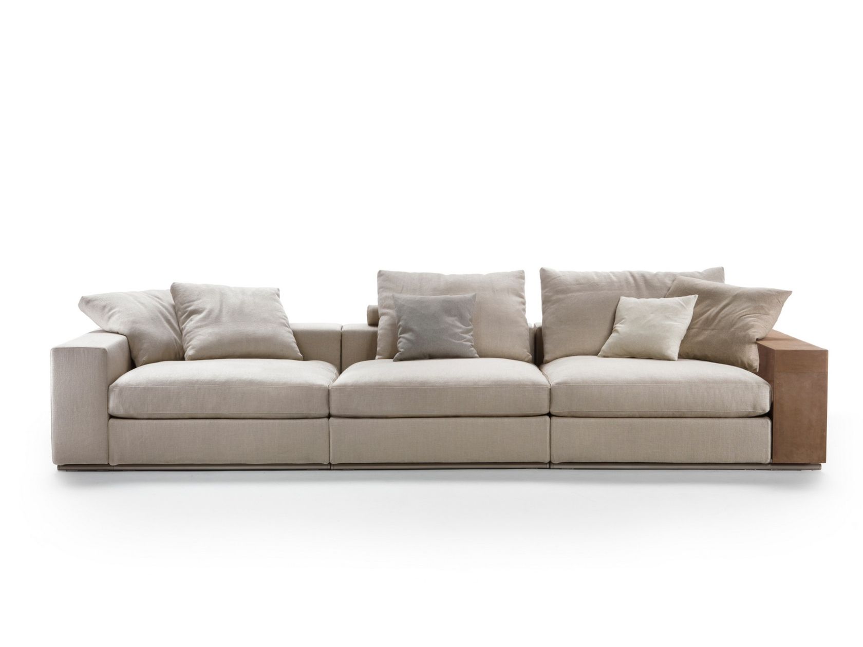 Evergreen Divano Componibile By Flexform Design Antonio