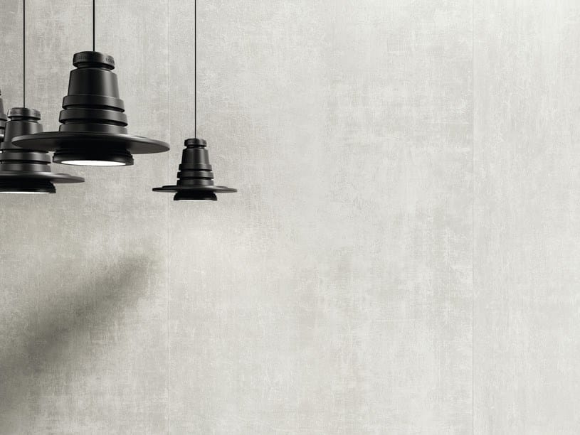 Porcelain stoneware wall/floor tiles GRUNGE CONCRETE 300X150 CM By Iris ...