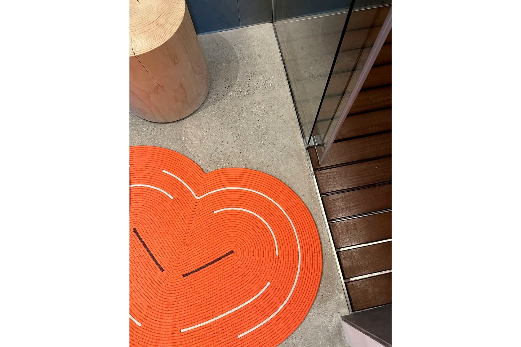 HULA HOOP VALENTINO Rug By G.T.DESIGN | design Deanna Comellini