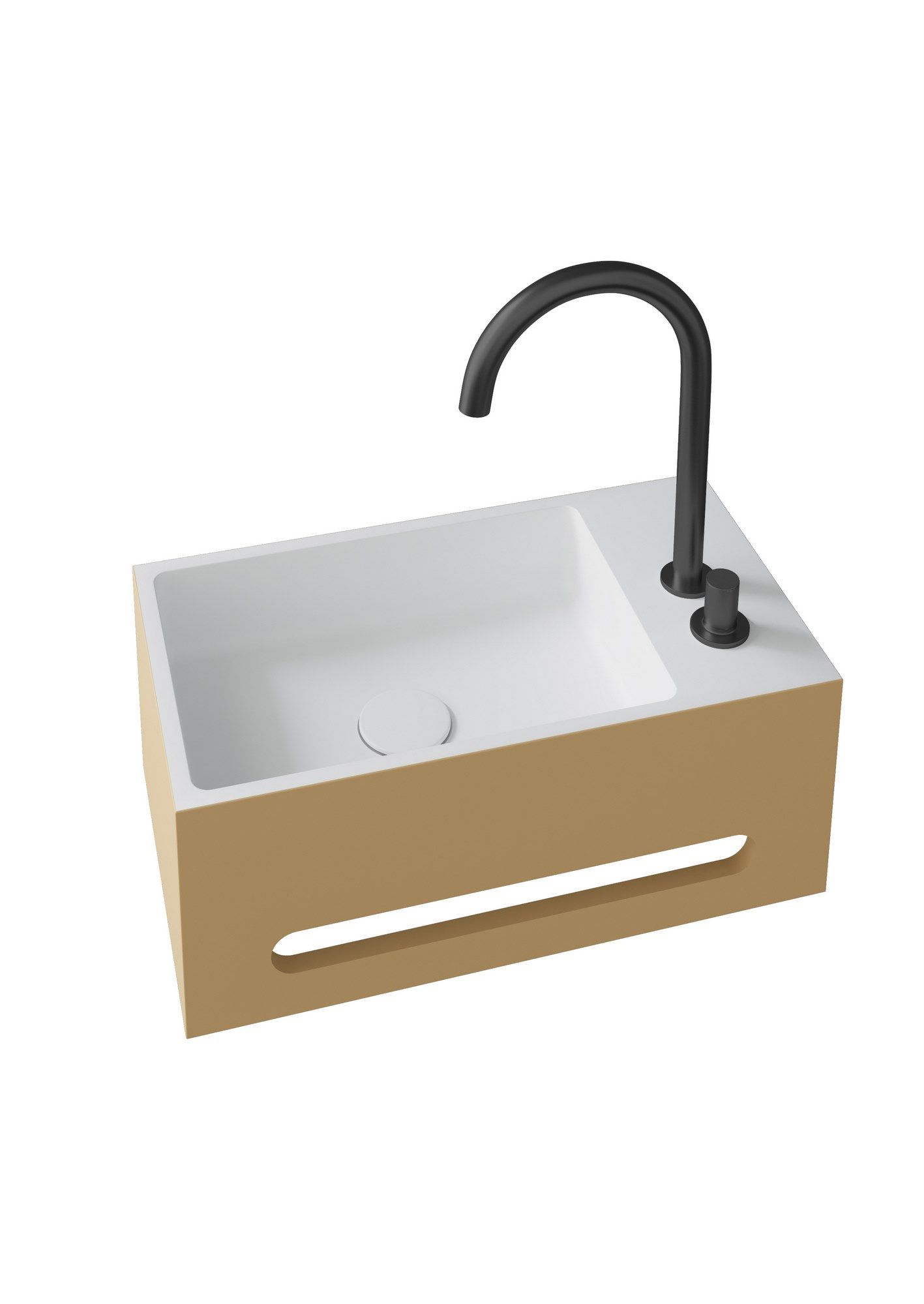 GUEST handrinse basin By Hidrobox