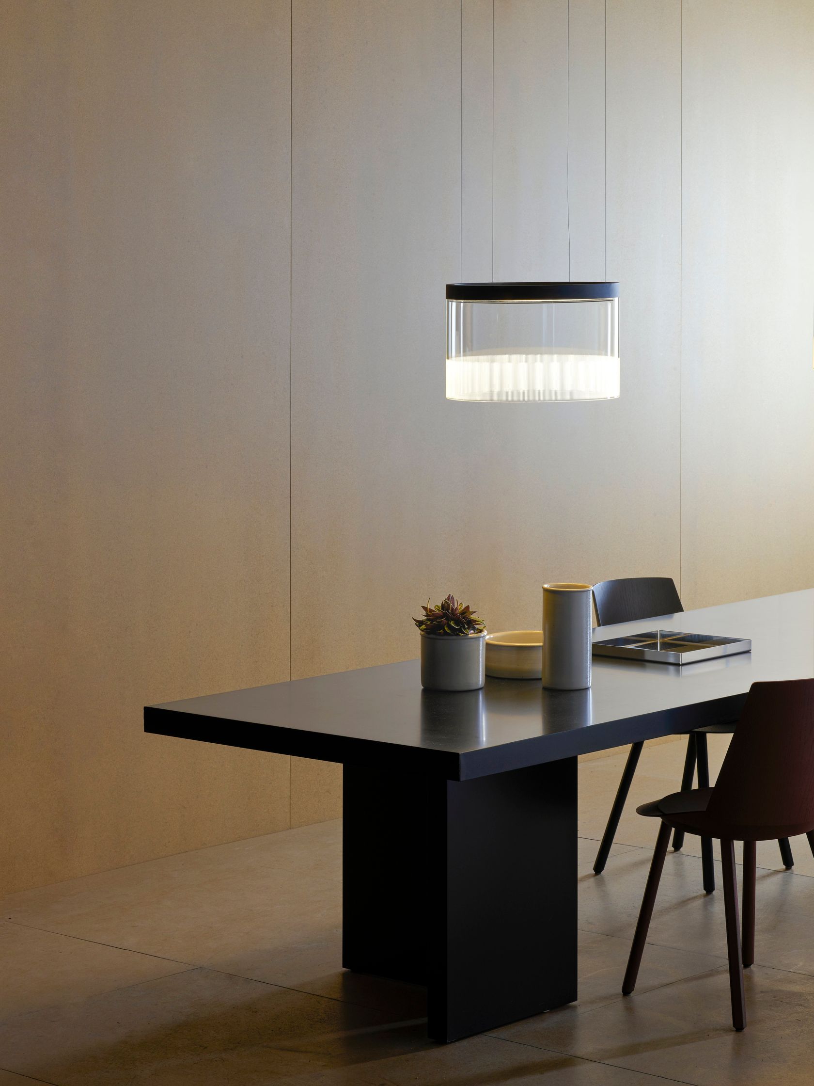 GUISE | Pendant lamp By Vibia design Stefan Diez