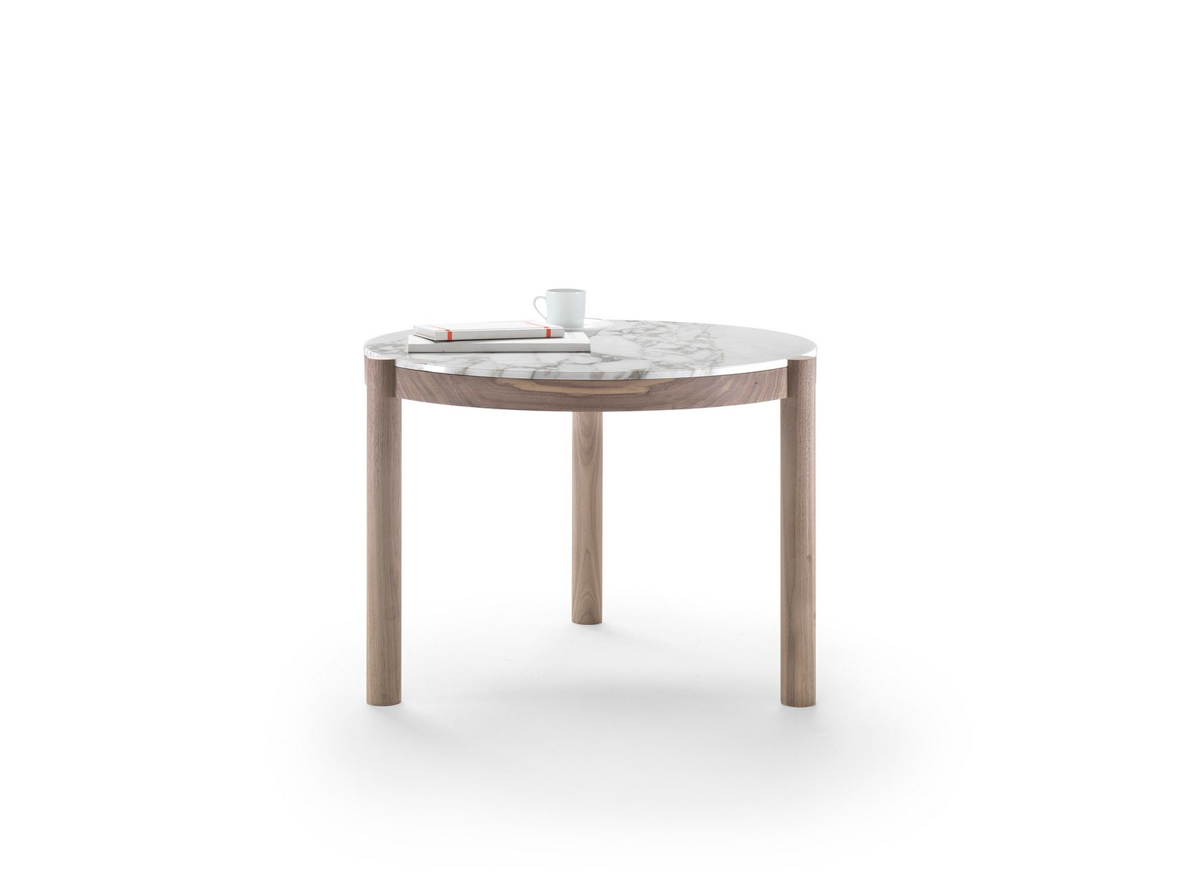 GUSTAV | 茶几 Gustav系列 By Flexform 设计师Carlo Colombo