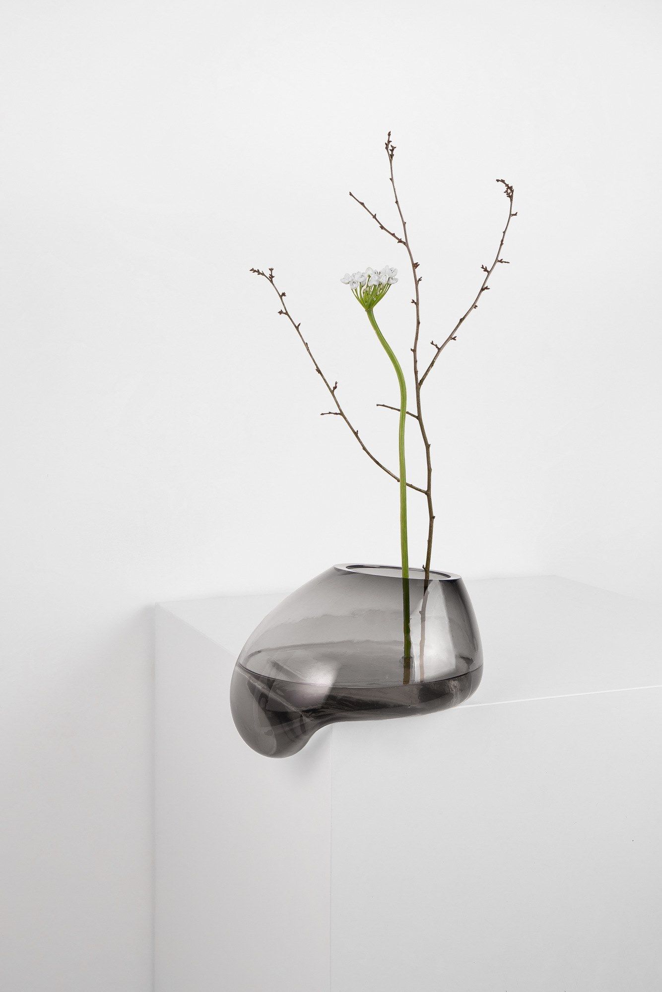 GUTTA CS3 vase By NOOM design Kateryna Sokolova