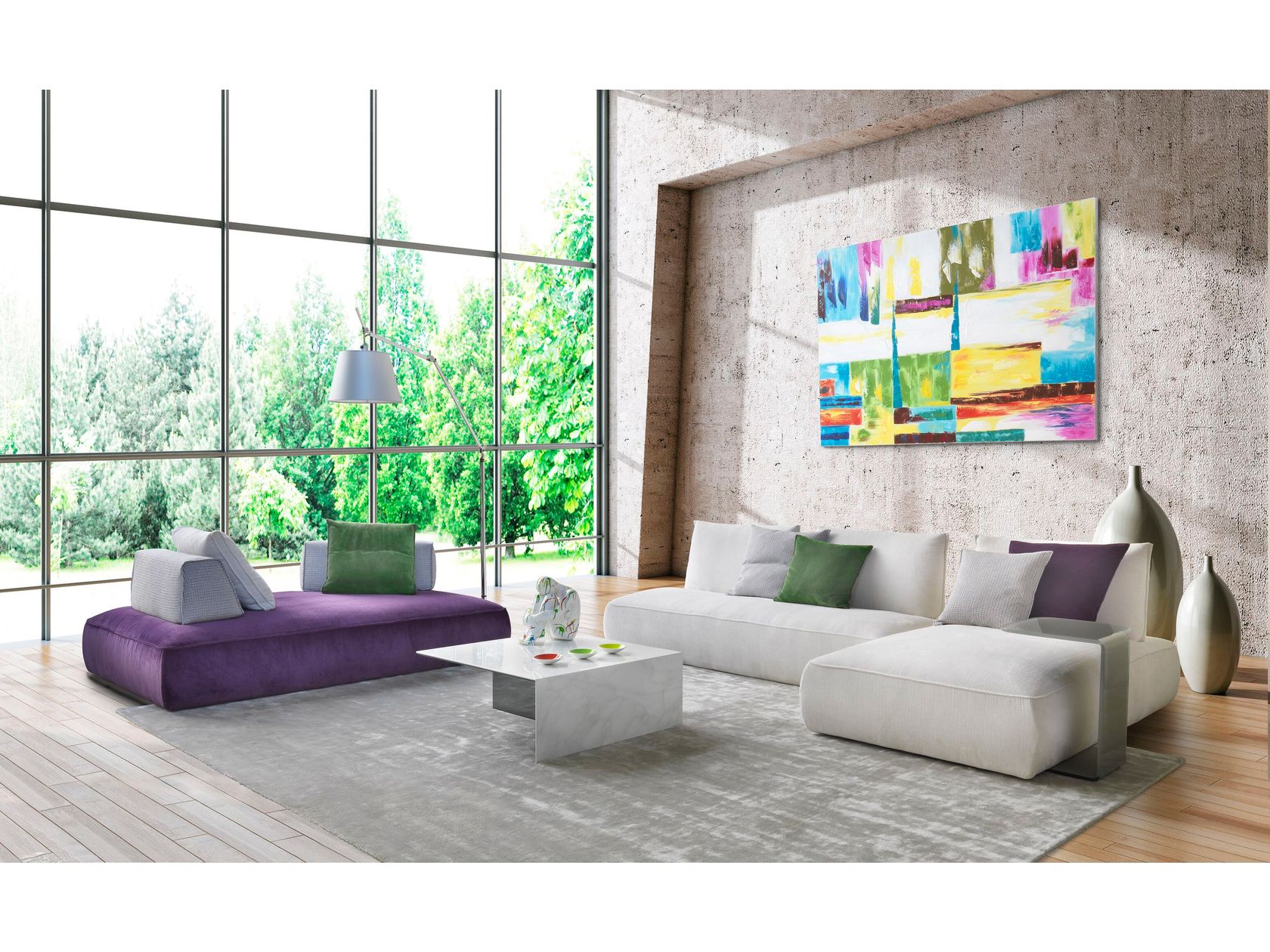 TIP TAP Sofa By GYFORM
