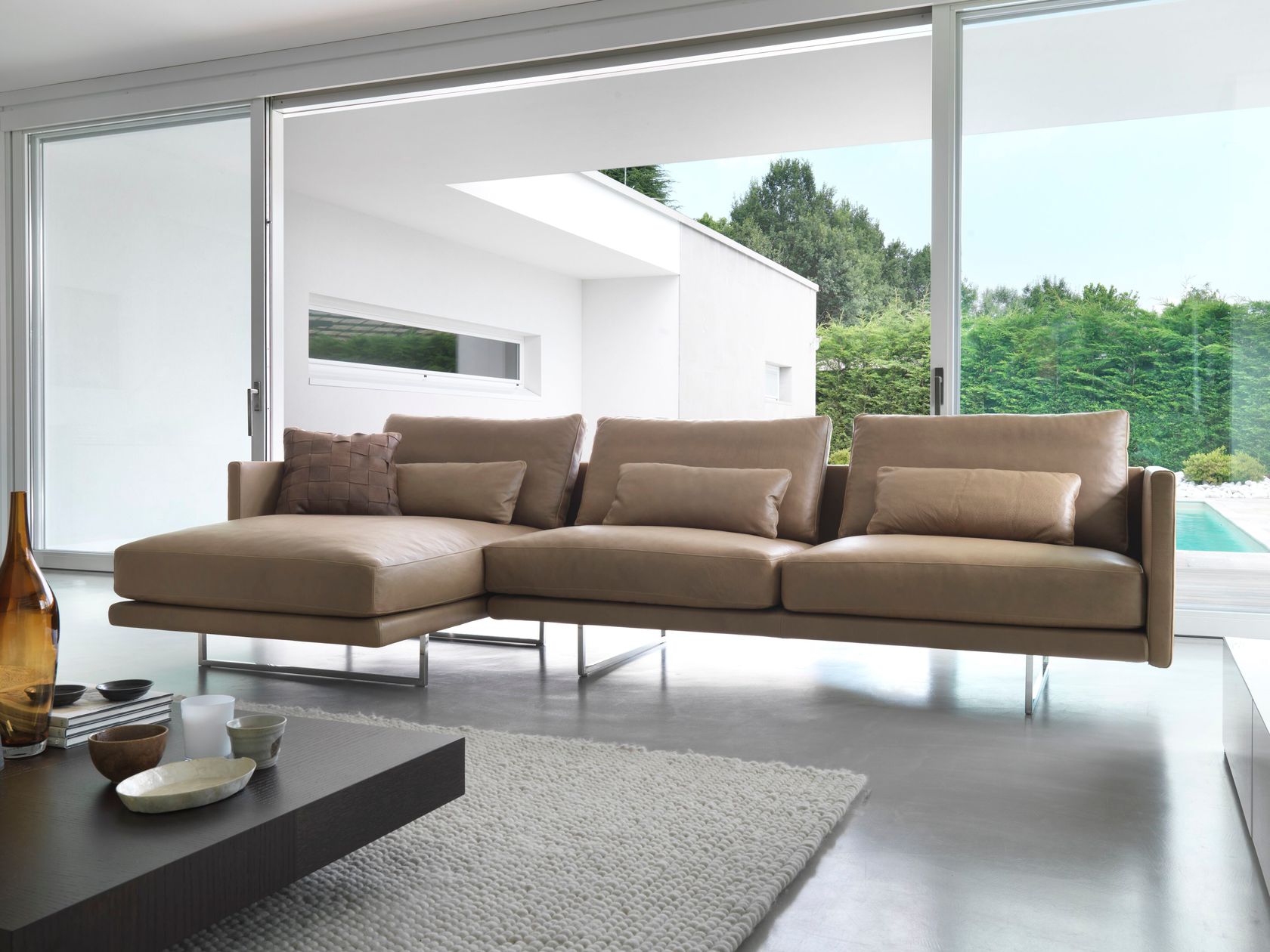 ZELIG Sofa By GYFORM